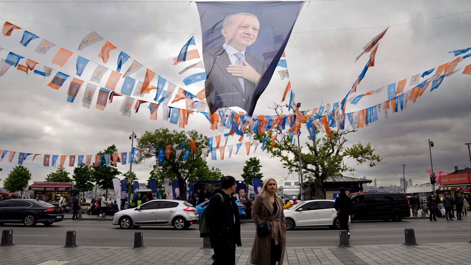 As Kilicdaroglu takes on Erdogan - here's why Turkey's election may ...
