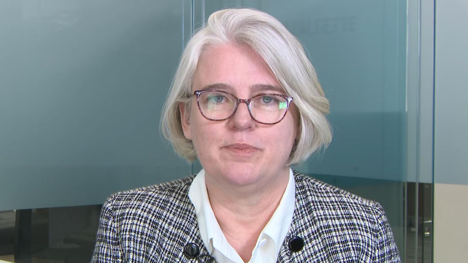 Water UK chair 'sorry' for sewage in rivers and pledges to put the ...