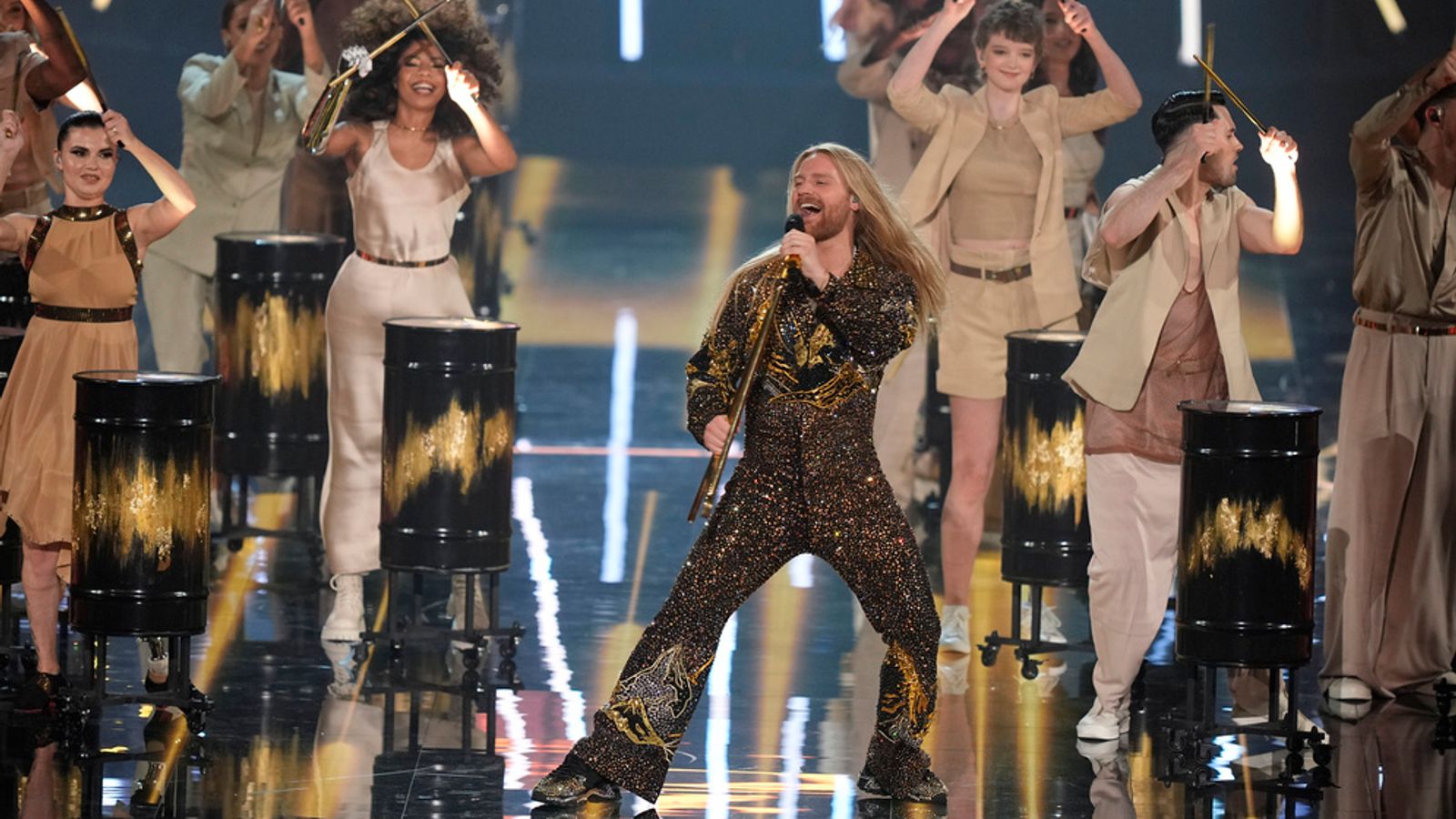 Eurovision 2023 in pictures | Ents & Arts News | Sky News