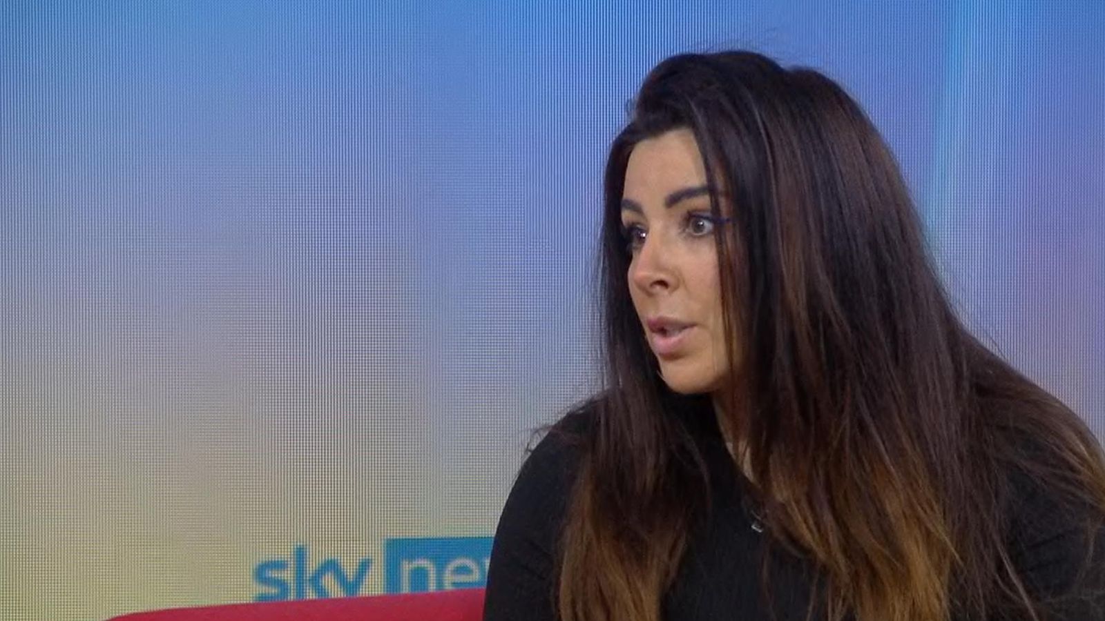 Della O'Sullivan teaches women self-defence and told Sky's Kay Burley ...