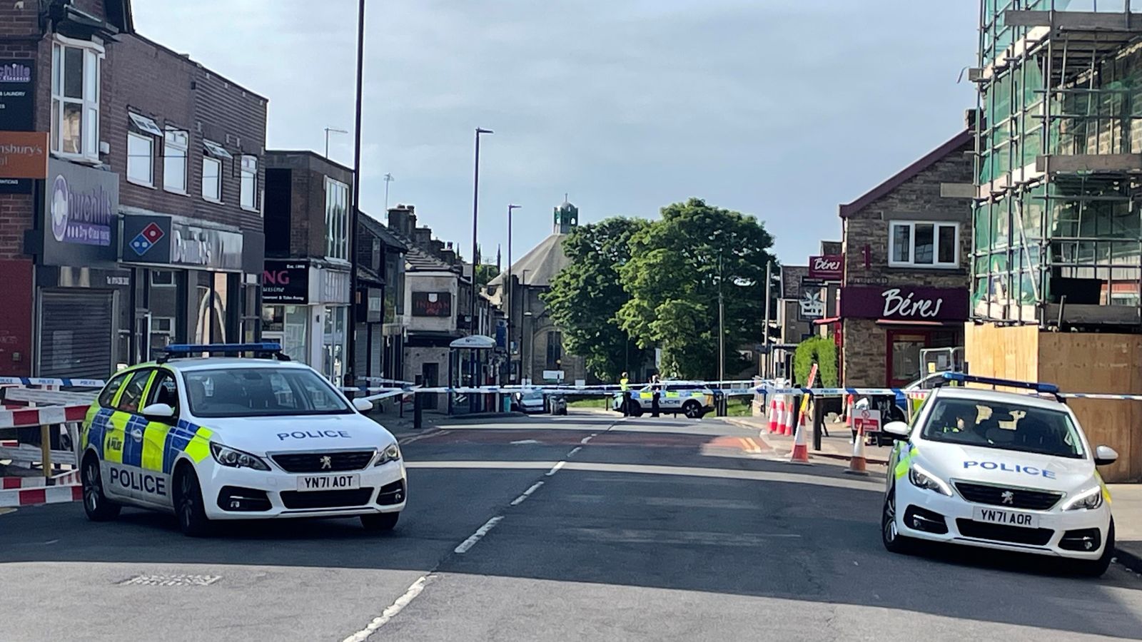 Man charged with murder after teenager fatally stabbed in Sheffield ...