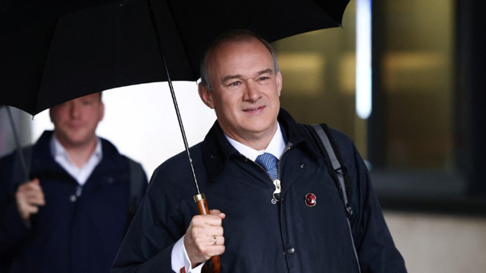 Lib Dems 'suspect there will be nothing to see' in Sue Gray update ...