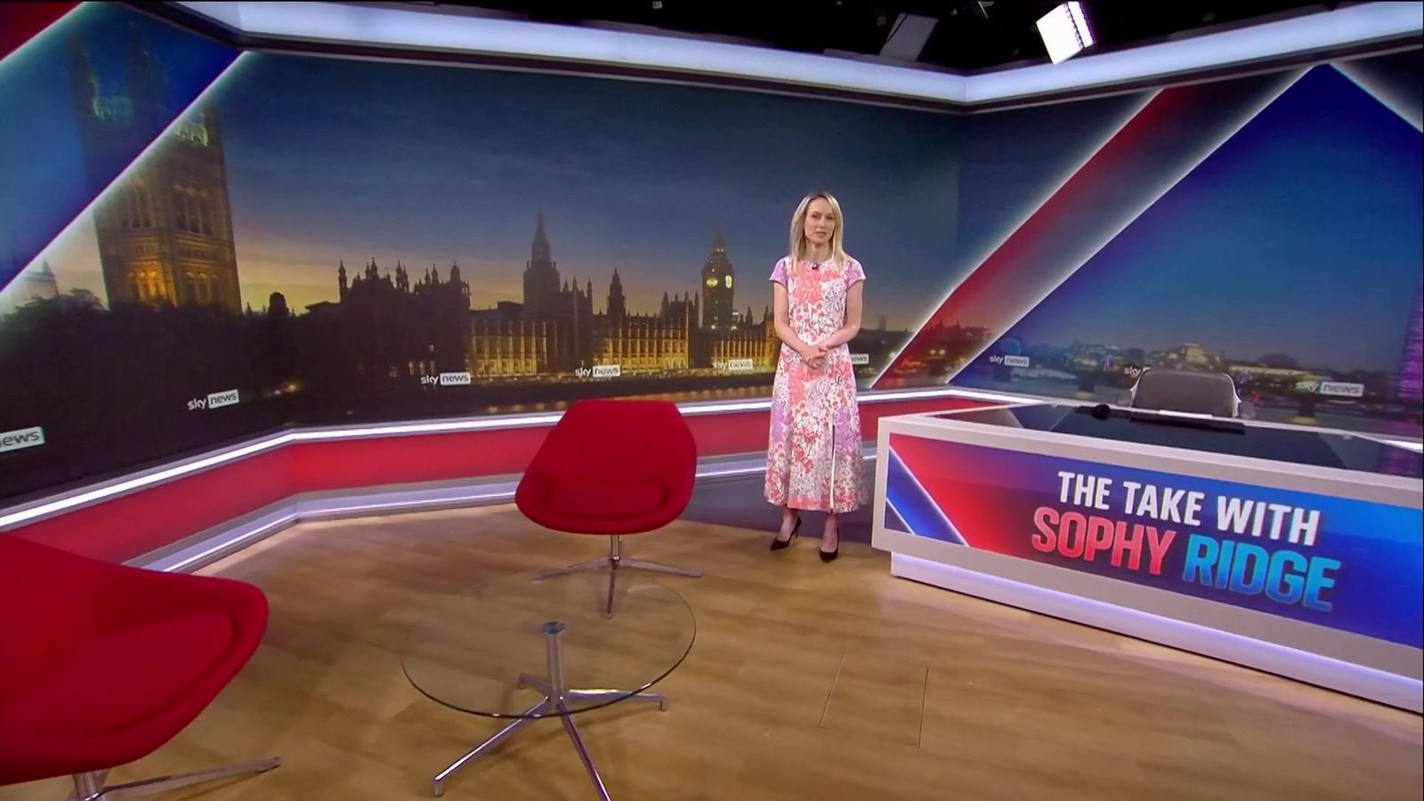 In full: The Take with Sophy Ridge | News UK Video News | Sky News