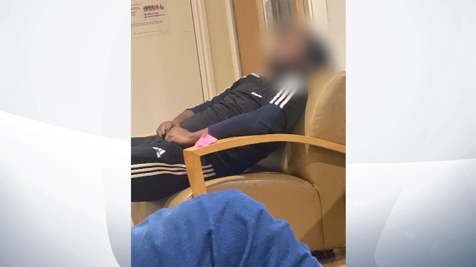 Sleeping staff, patients on the roof - life inside Gloucester's mental ...