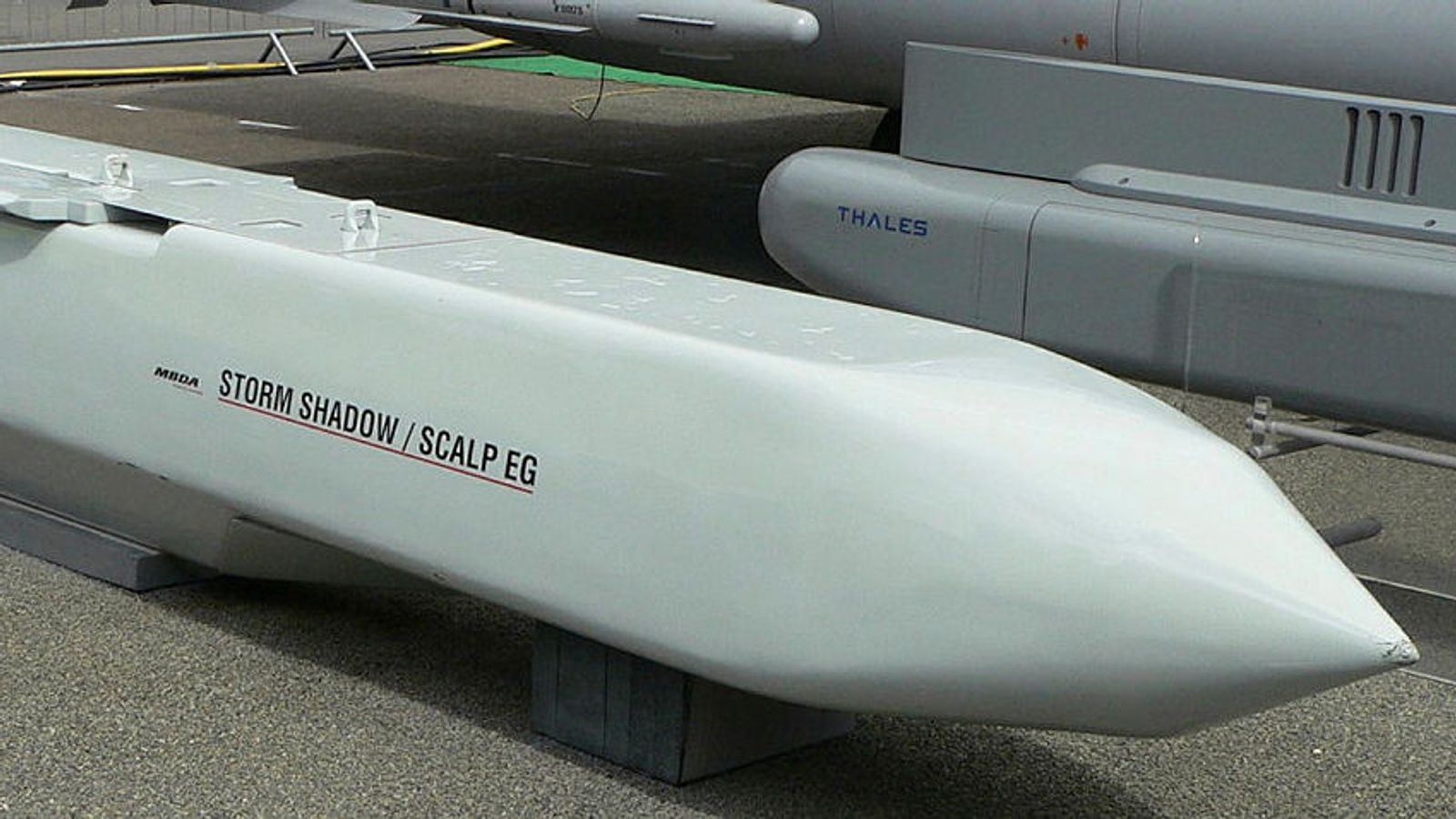 UK Will Send Storm Shadow Long range Missiles To Ukraine Defence UK Will Send Storm Shadow Long range Missiles To Ukraine Defence