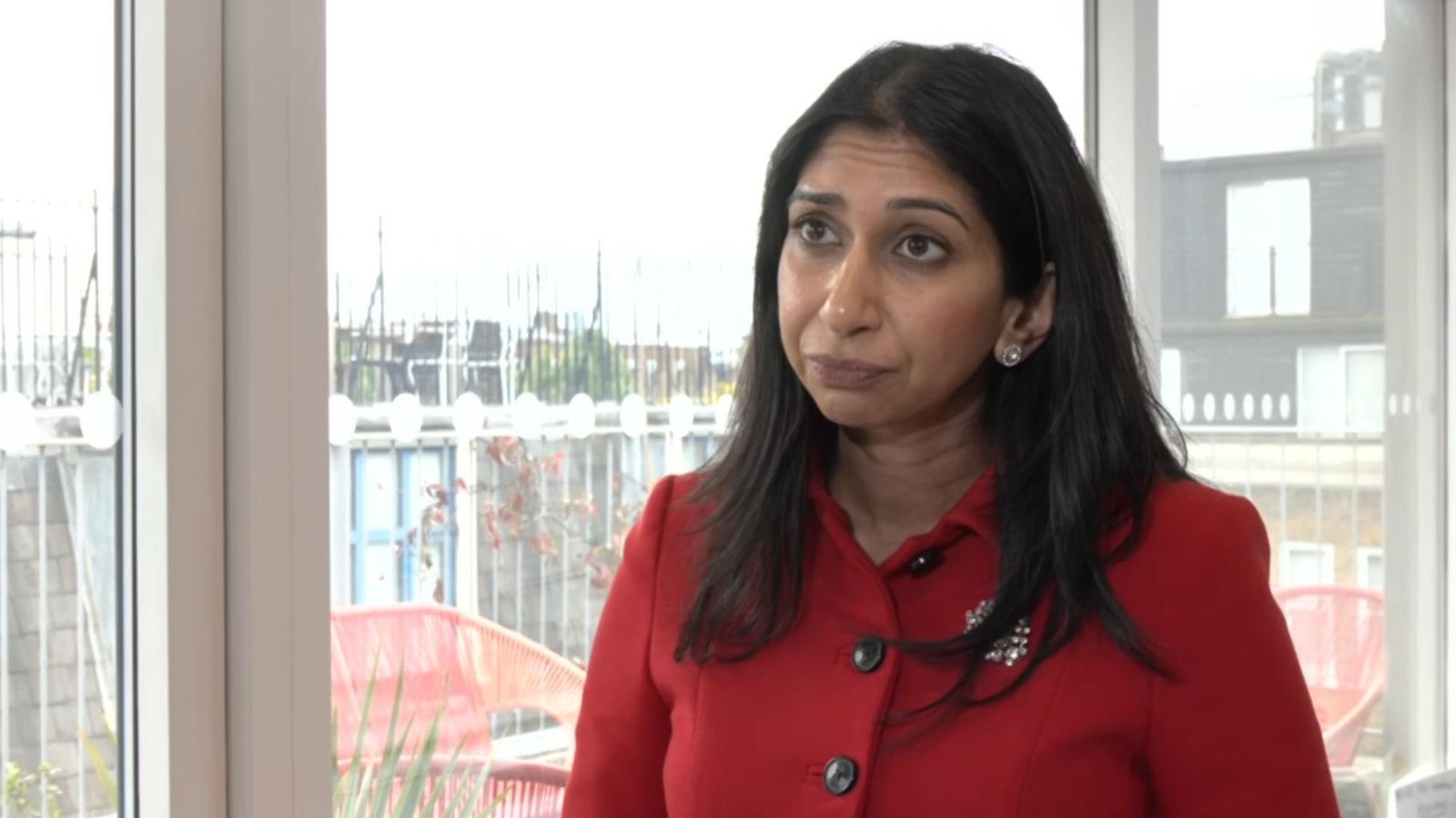 Suella Braverman insists 'nothing untoward happened' over speeding fine she received last year ...