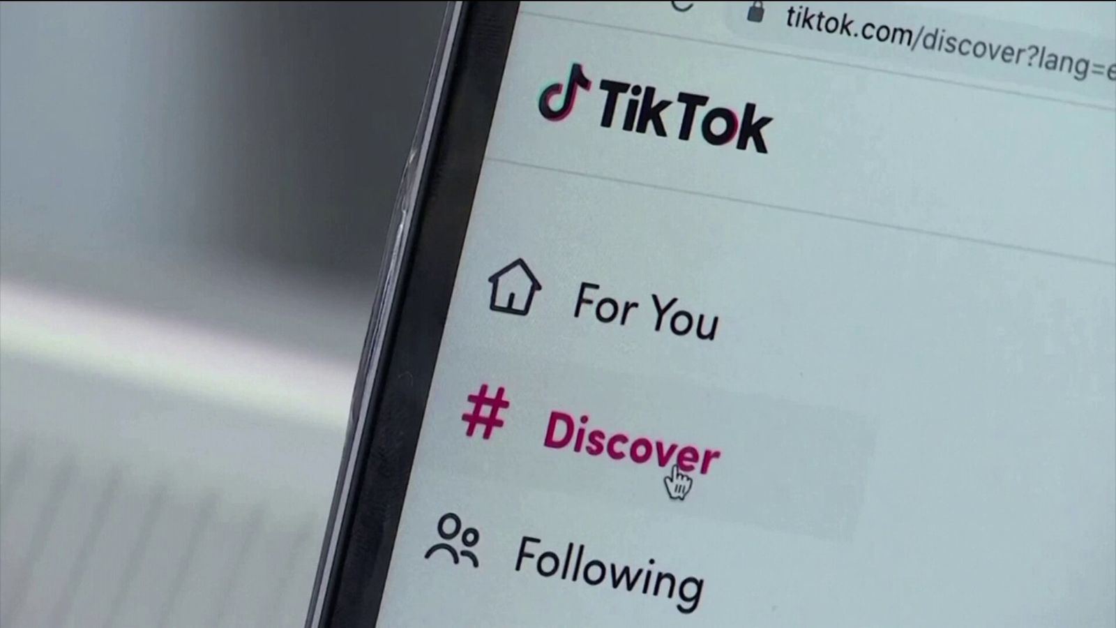 TikTok: Study finds eating disorder and self-harm content suggested to teens | News UK Video ...