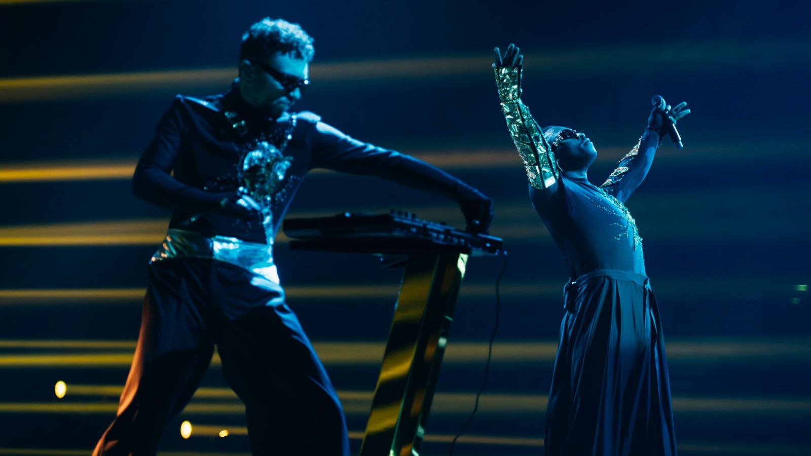 Ukraine's Tvorchi on Eurovision, the war, and their message for Russia ...