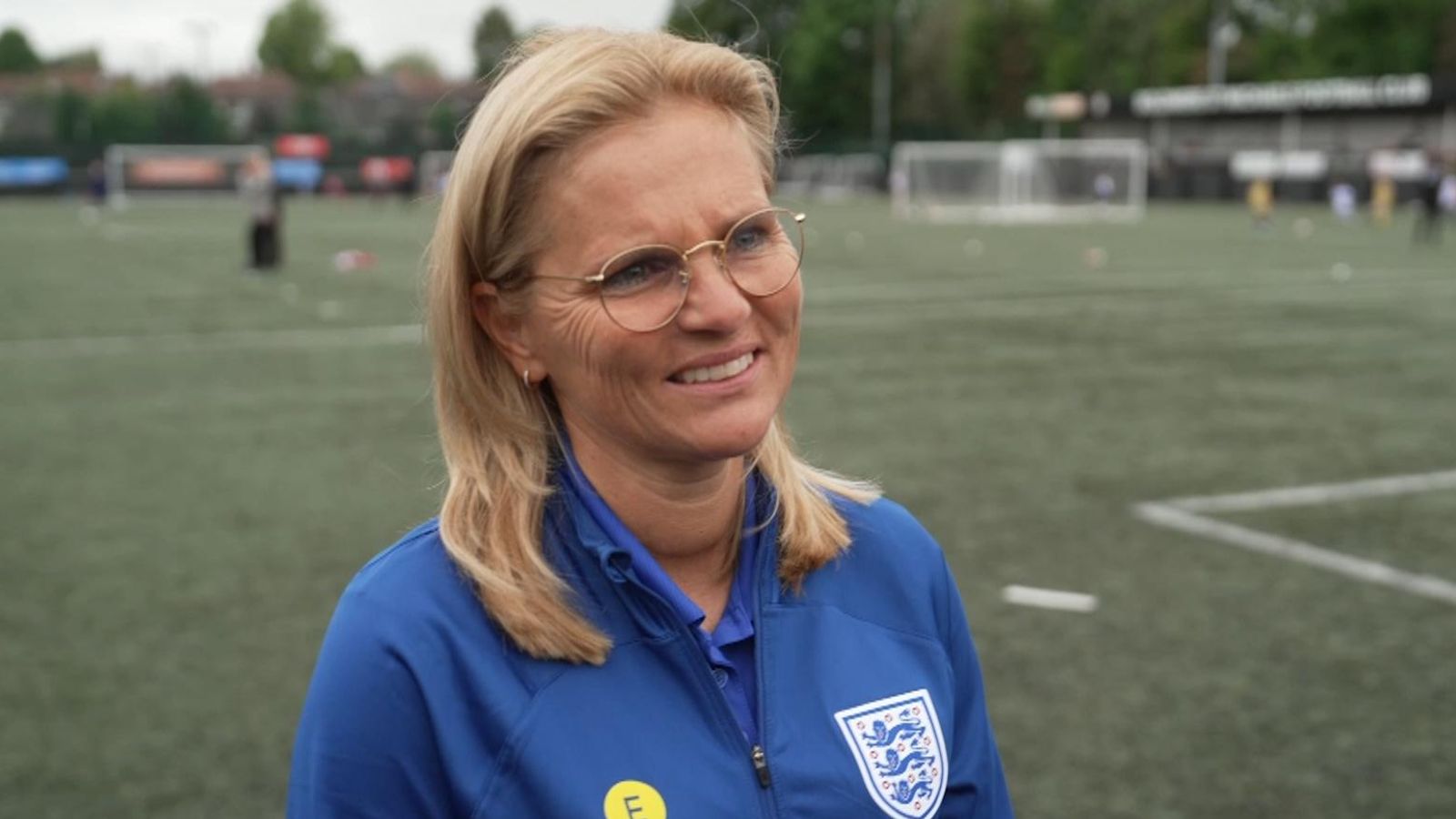 Women's World Cup 2023: Sarina Wiegman says she hopes FIFA finds ...