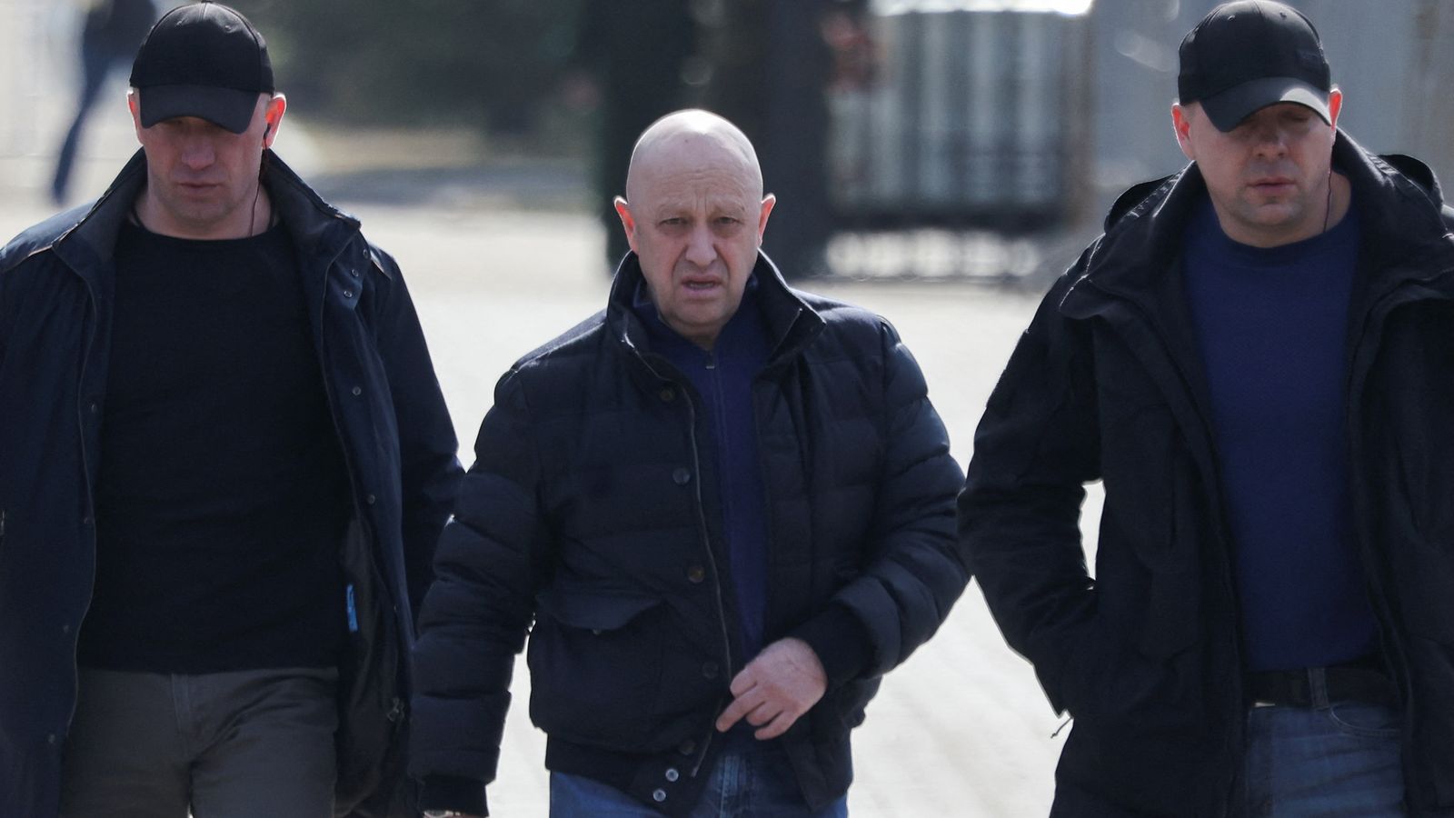From hot dog seller to mercenary leader: The rise of Wagner's Yevgeny ...
