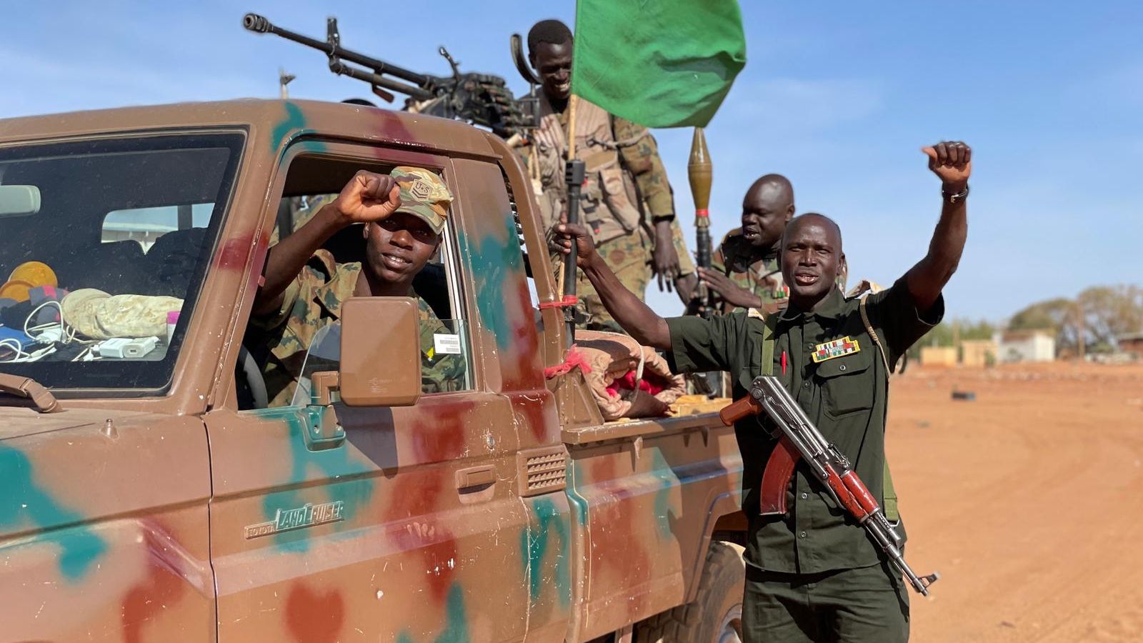 Sudan violence: The horrifying statistics behind the brutal conflict ...