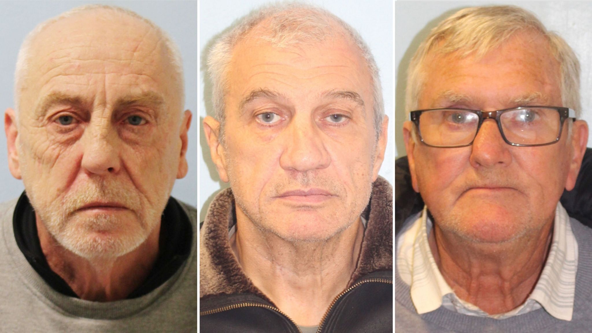 Three men jailed after investigators smashed 20-year global passport ...