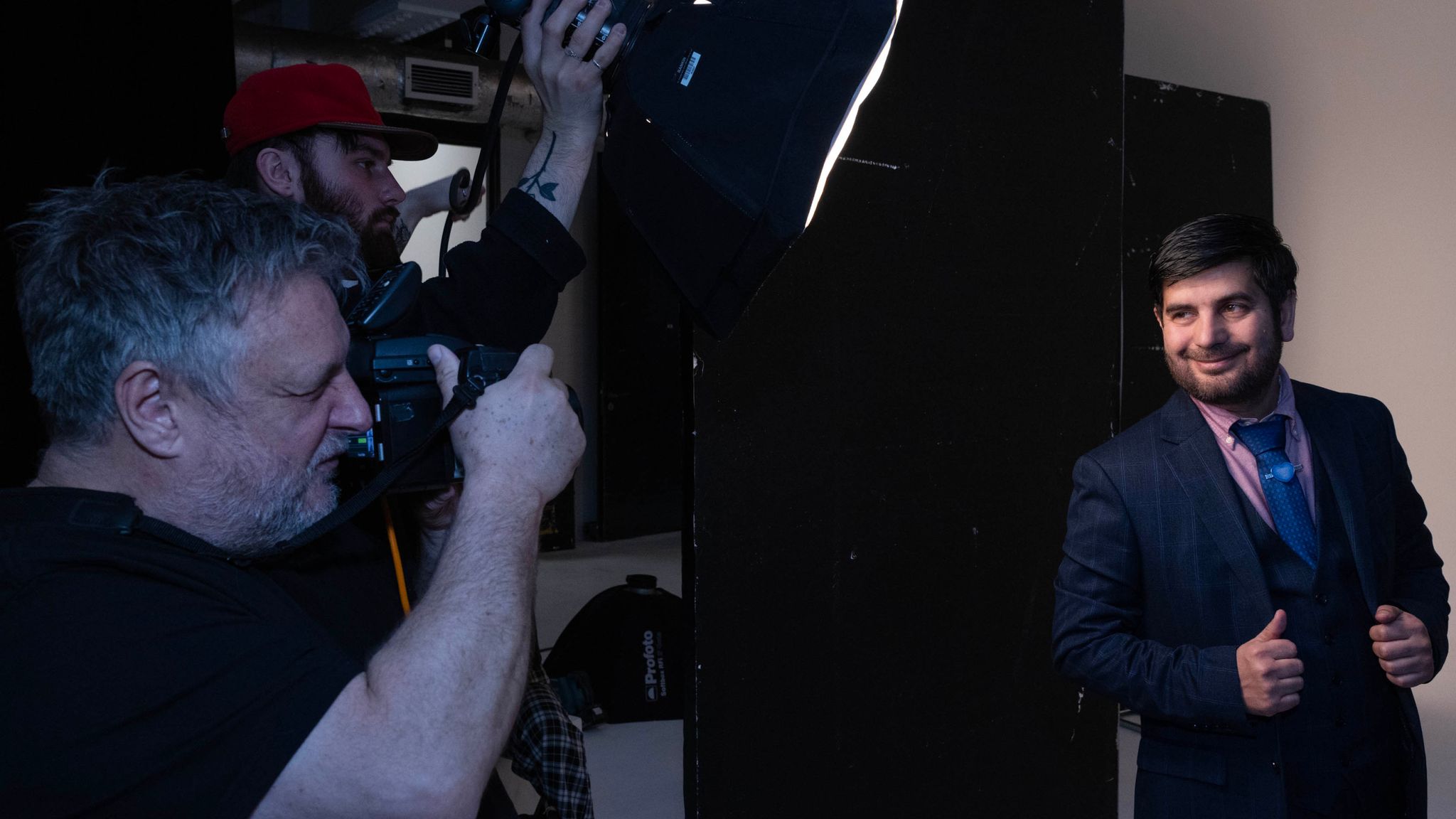 Monty Python star Sir Michael Palin among famous faces marking NHS ...