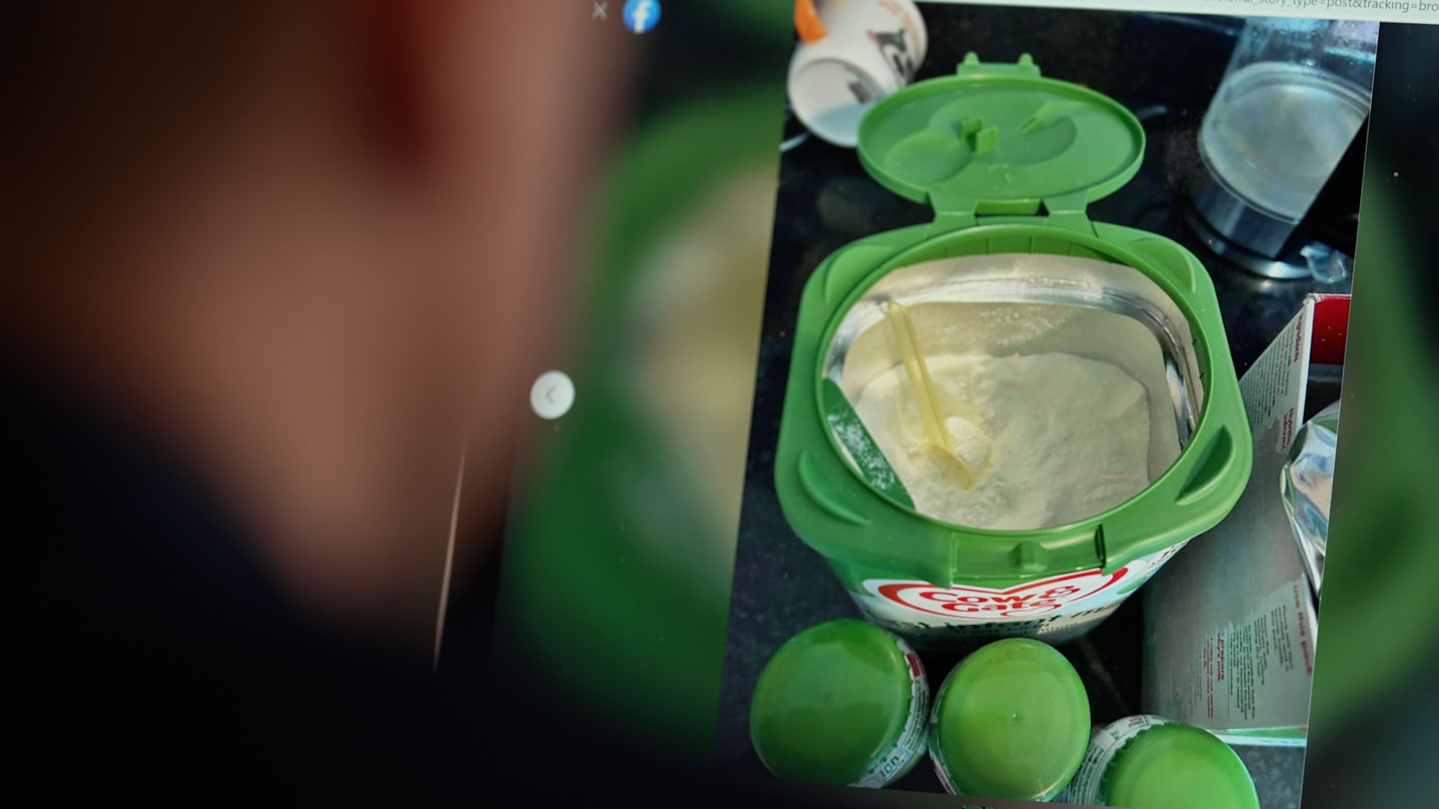 Desperate parents are stealing baby formula to keep their children fed ...