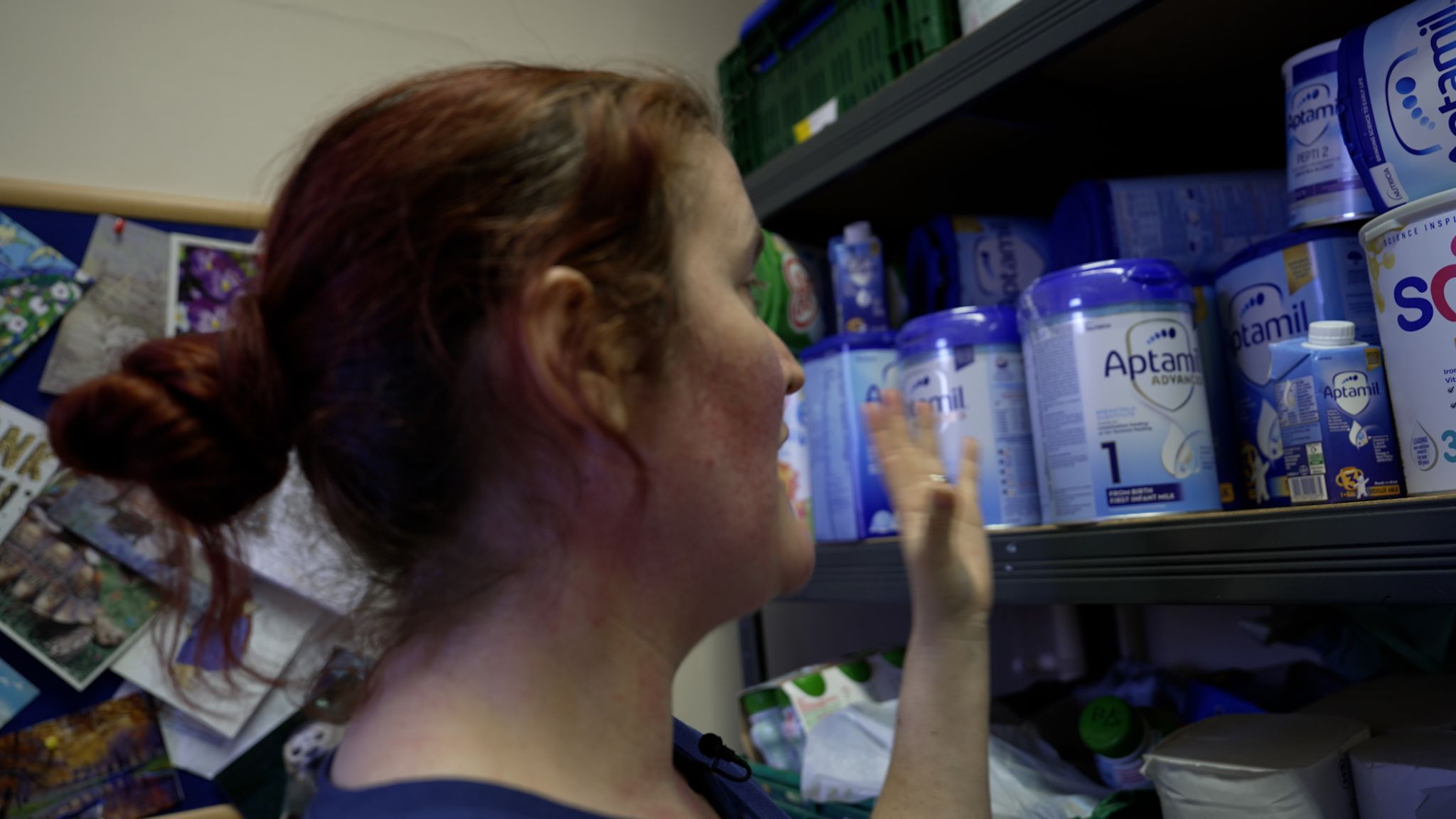 Desperate parents are stealing baby formula to keep their children fed ...