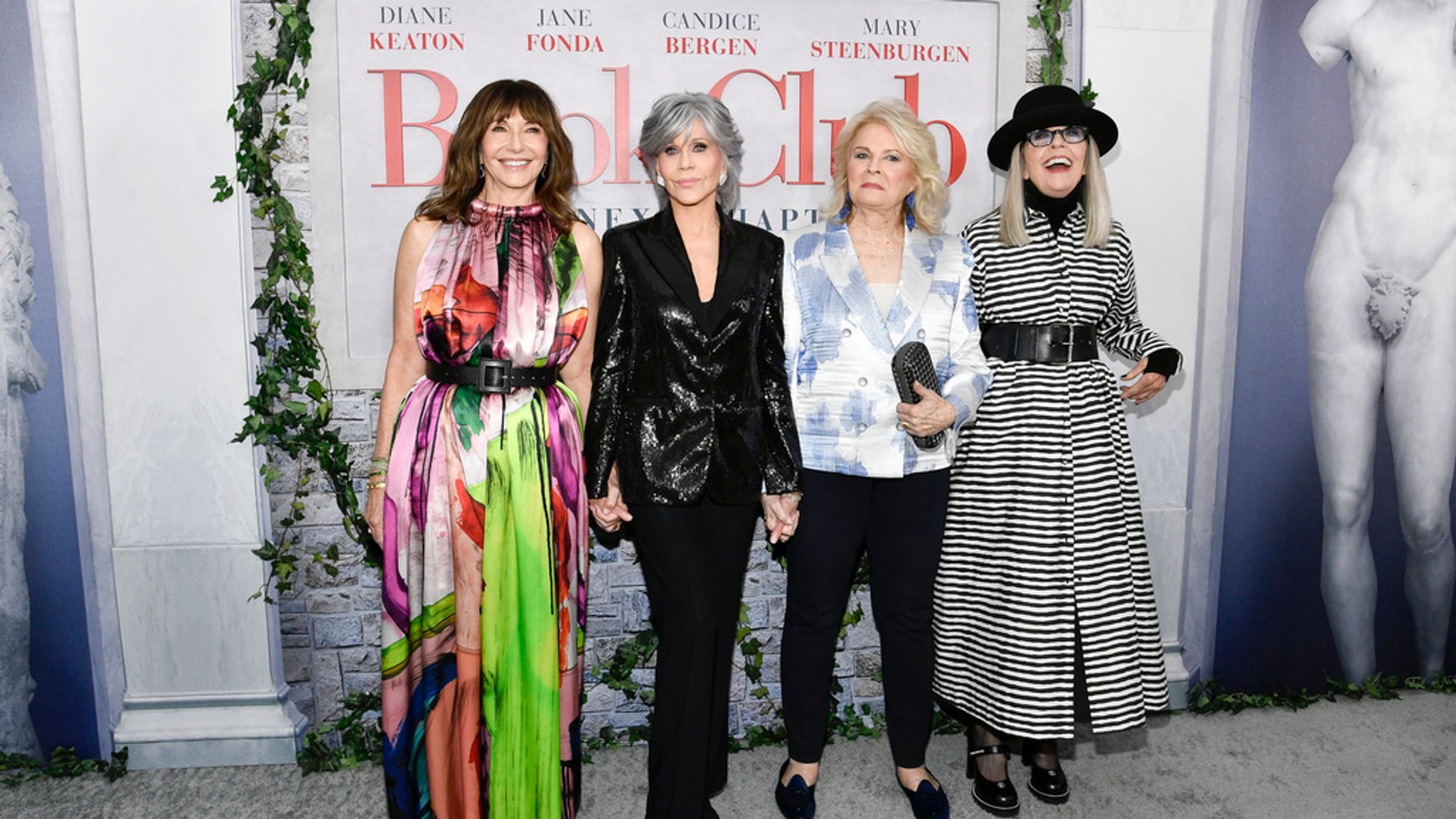 Jane Fonda reveals why she's in favour of the Hollywood writer's strike ...