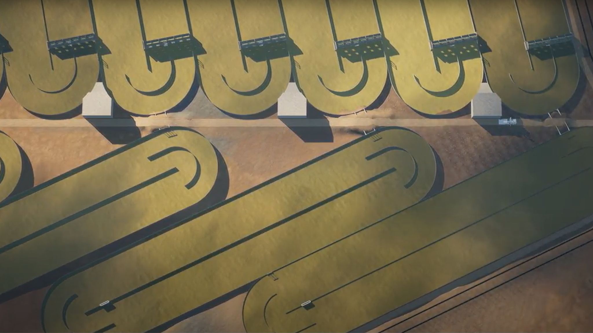 Can growing algae in the desert help undo some of our damage to the climate? Start-up Brilliant ...