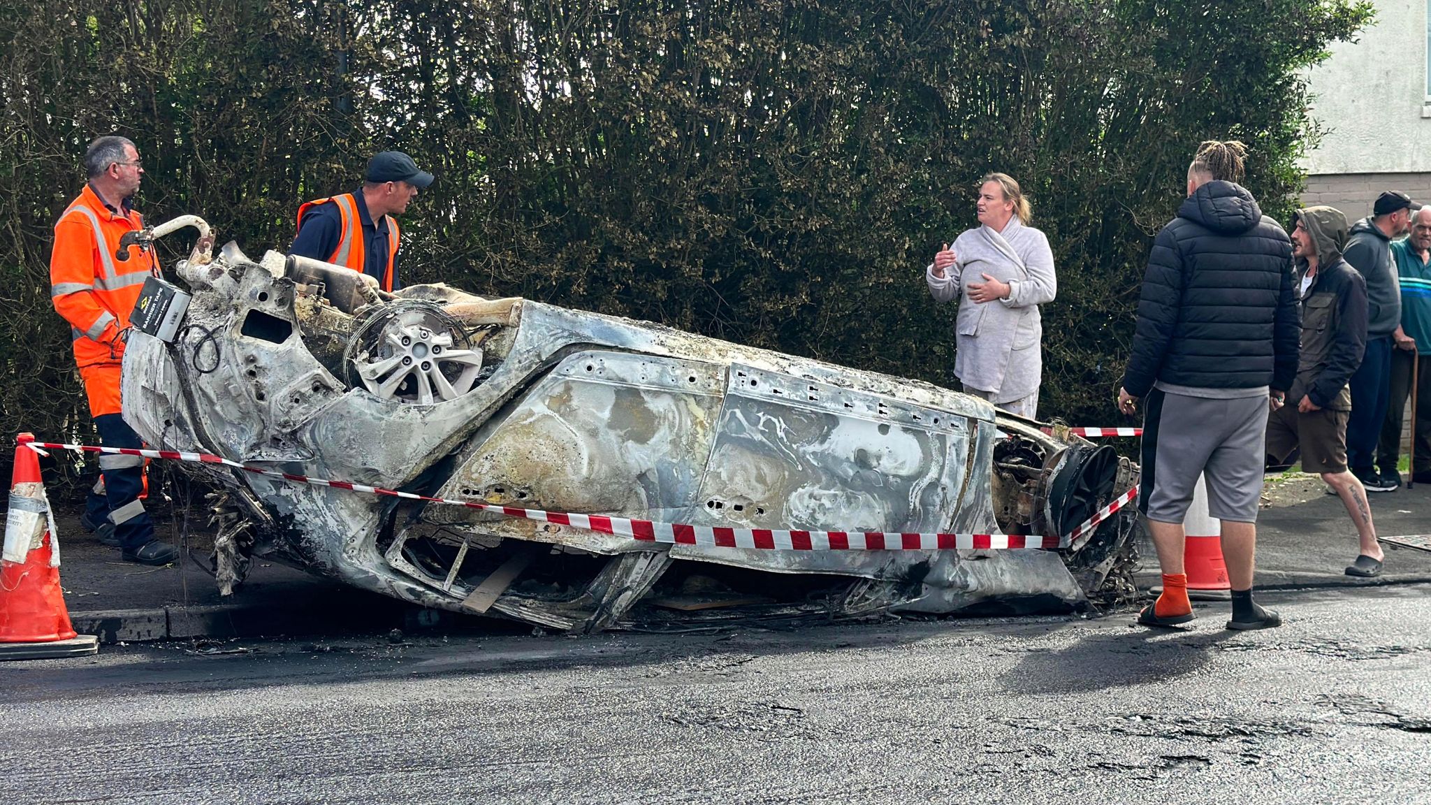 Police officer won't be prosecuted over fatal e-bike crash in Cardiff ...