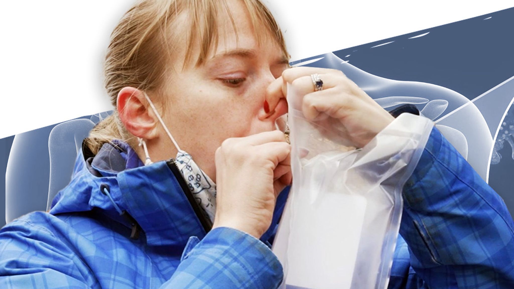 Breathalyser can sniff out diseases in real-time - and could attach to ...