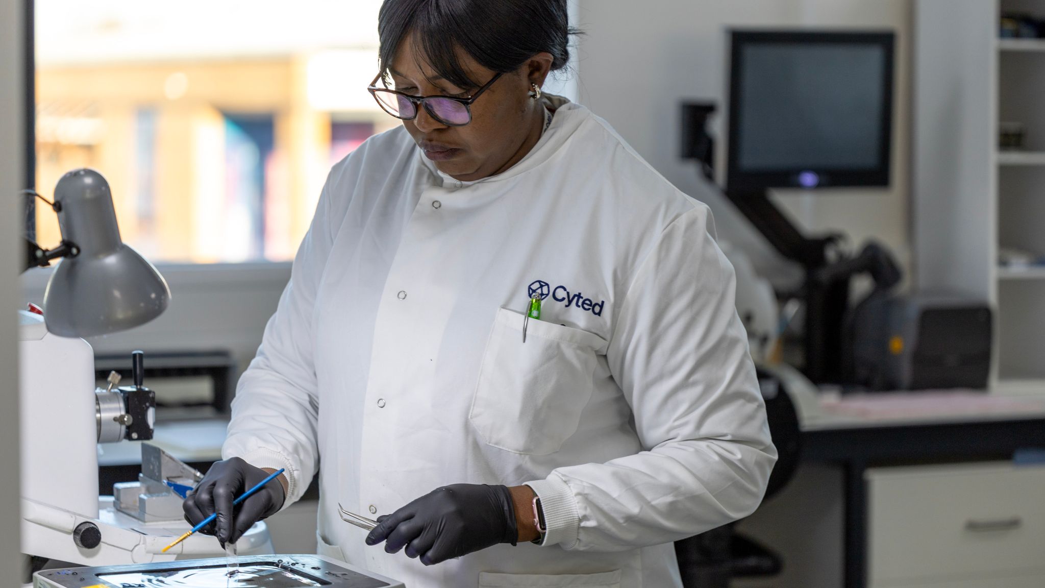 Bank-backed fund BGF takes stake in cancer diagnostics firm Cyted ...