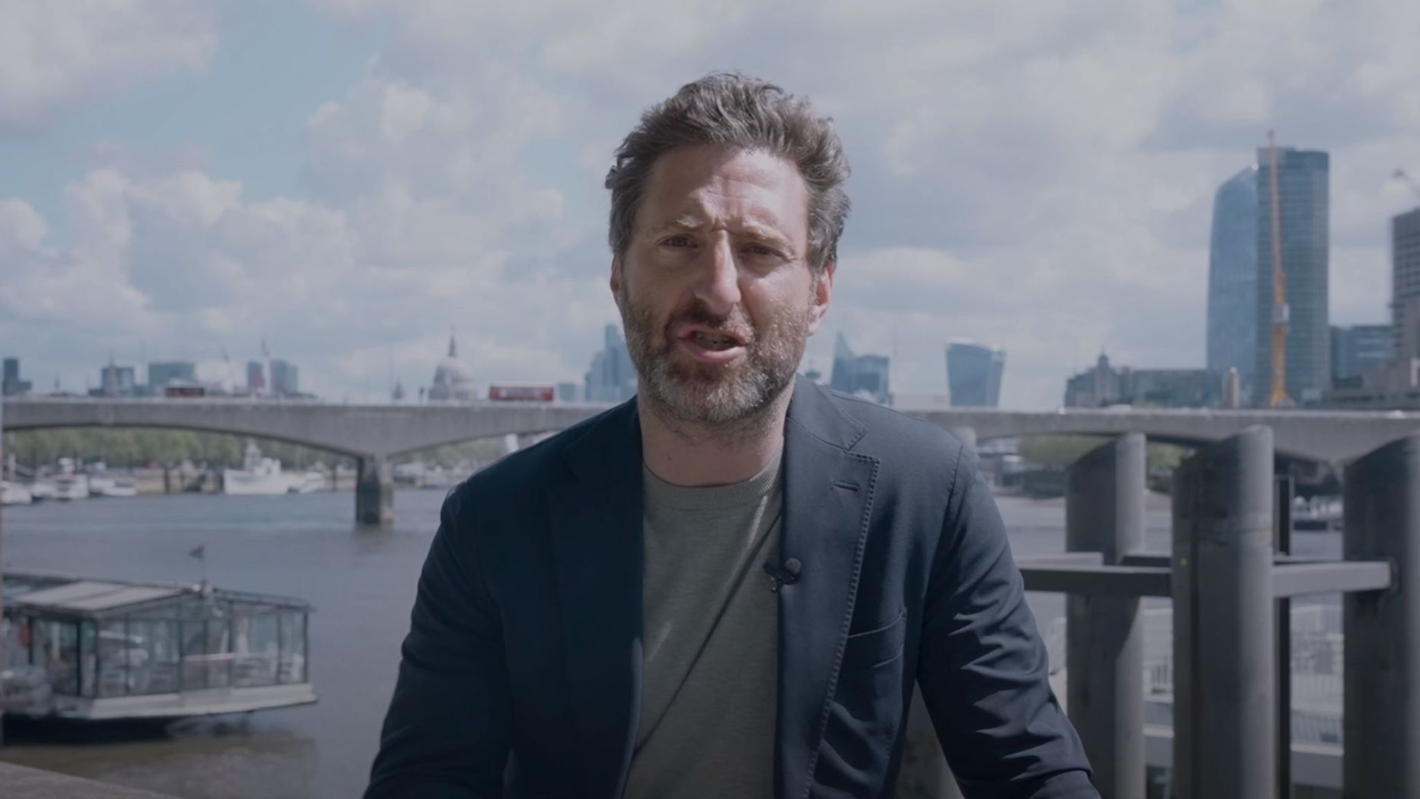 Daniel Korski: Tory party will not investigate groping allegation ...