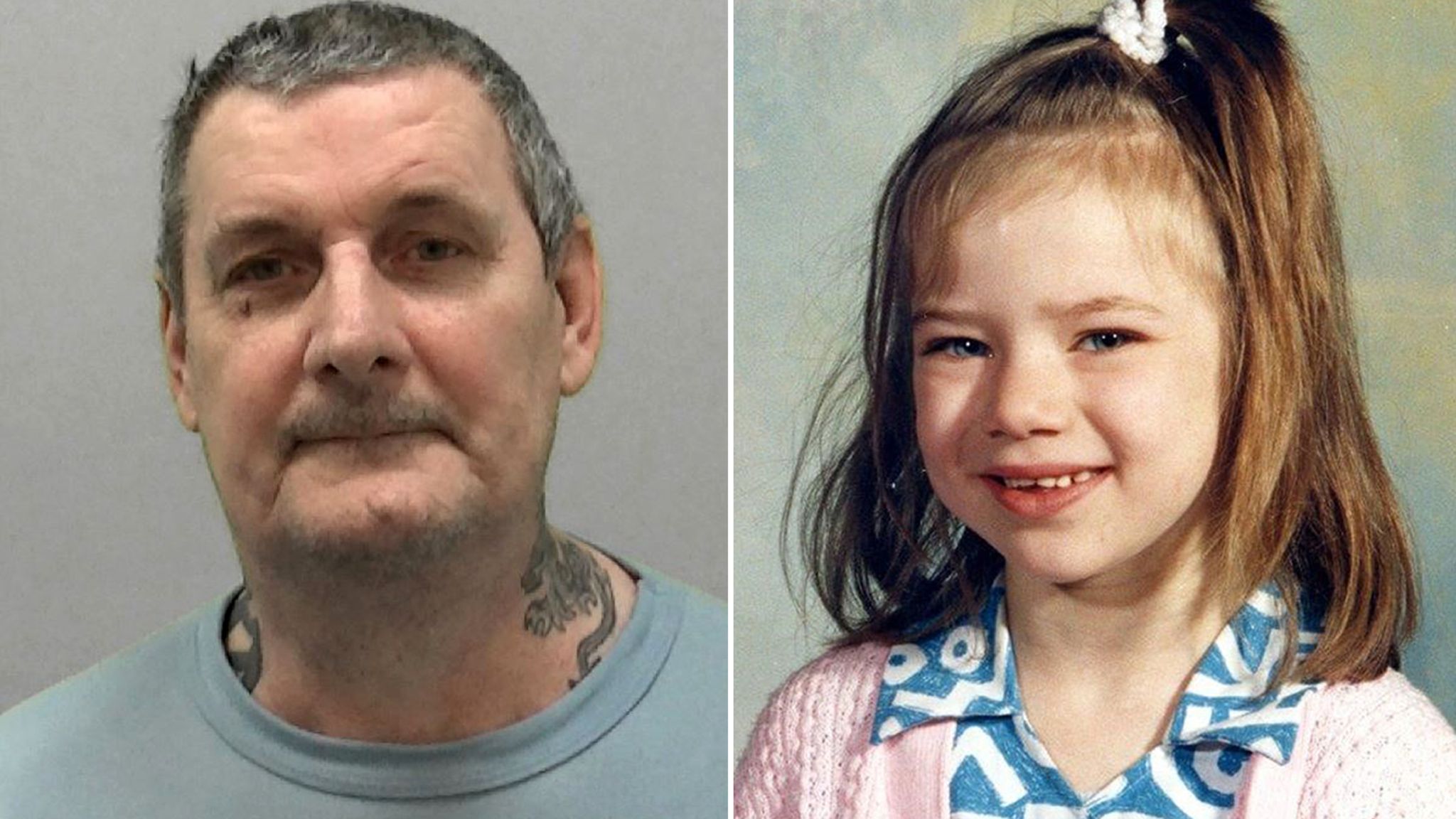 David Boyd found guilty of seven-year-old Nikki Allan's murder in 1992 | UK News | Sky News