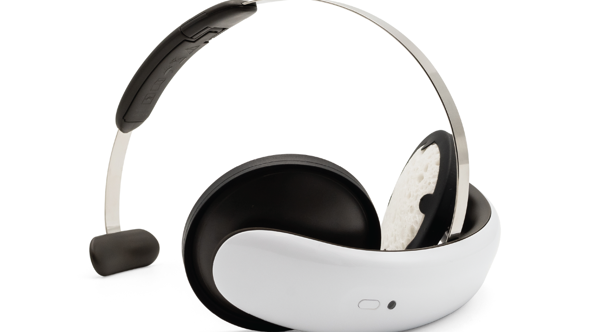 Electric headset for treating depression trialled by NHS | Science ...