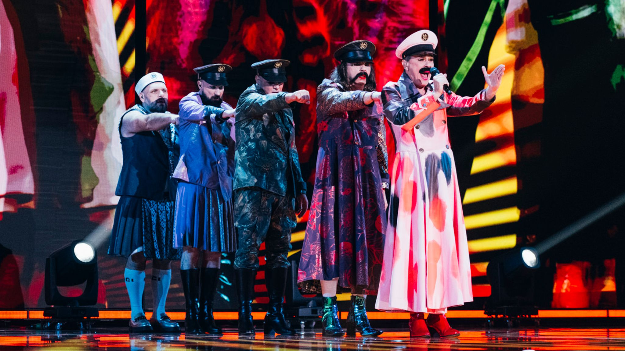 Eurovision week gets under way in Liverpool - here's everything you ...