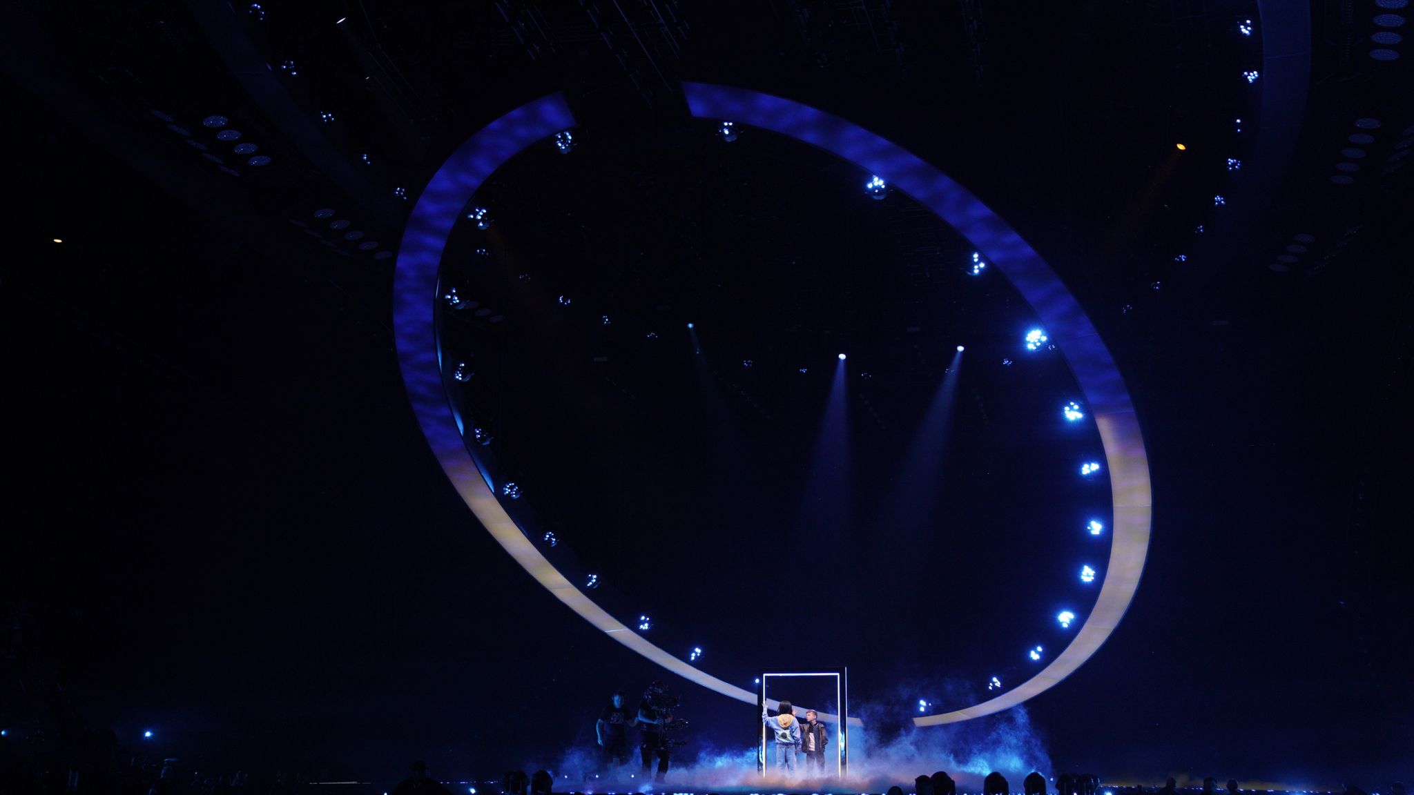 Eurovision 2023 officially kicks off in Liverpool as Frankie Goes To ...