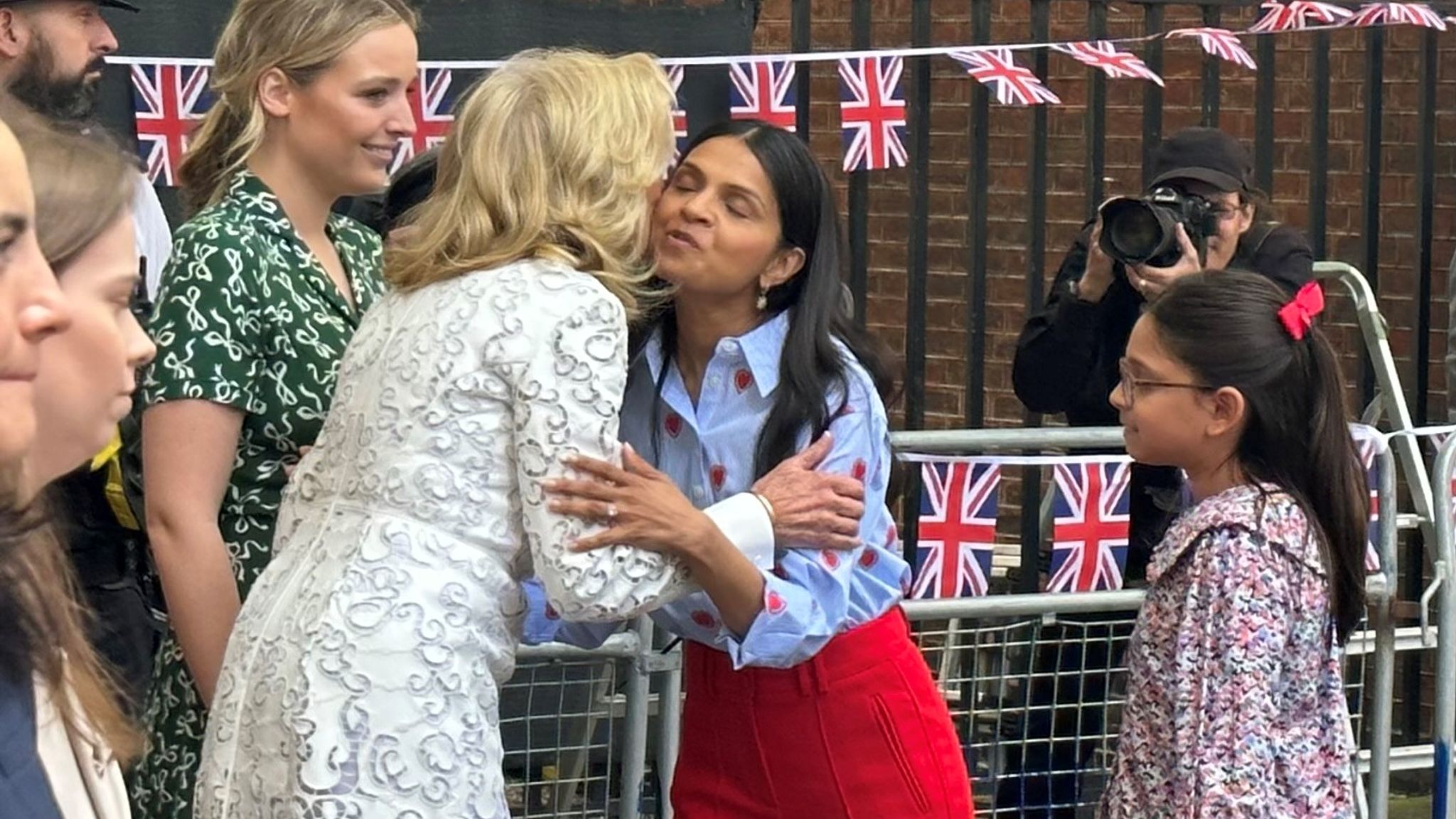 King and Queen 'deeply touched' by nation's celebration of 'glorious ...