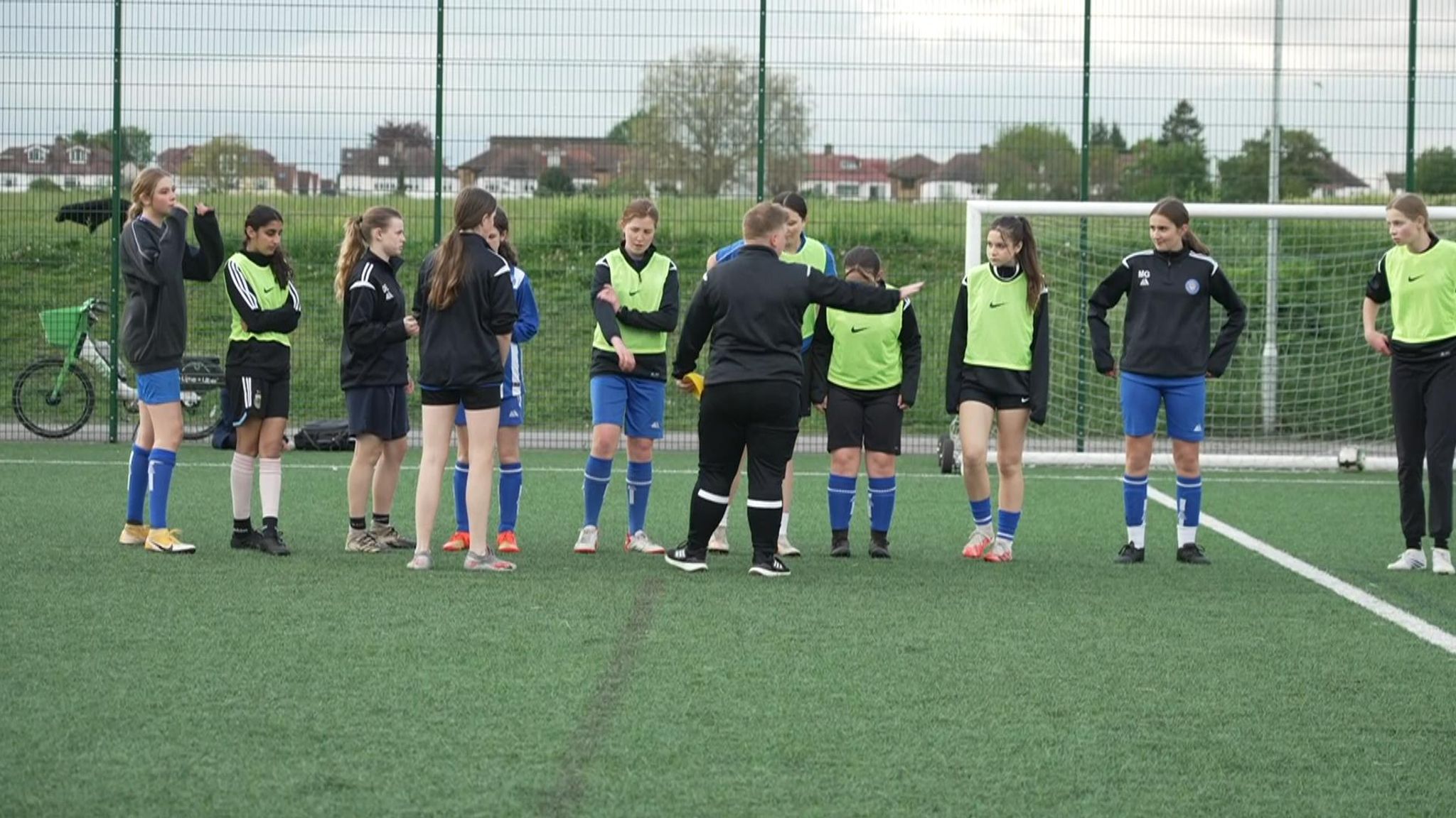 Girls community football clubs struggling for survival despite huge ...