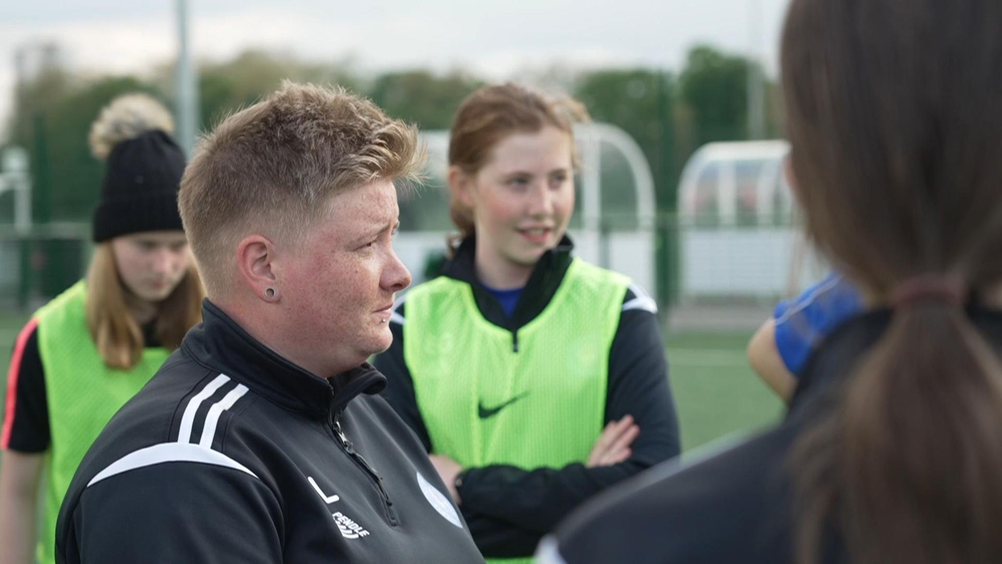 Girls community football clubs struggling for survival despite huge ...