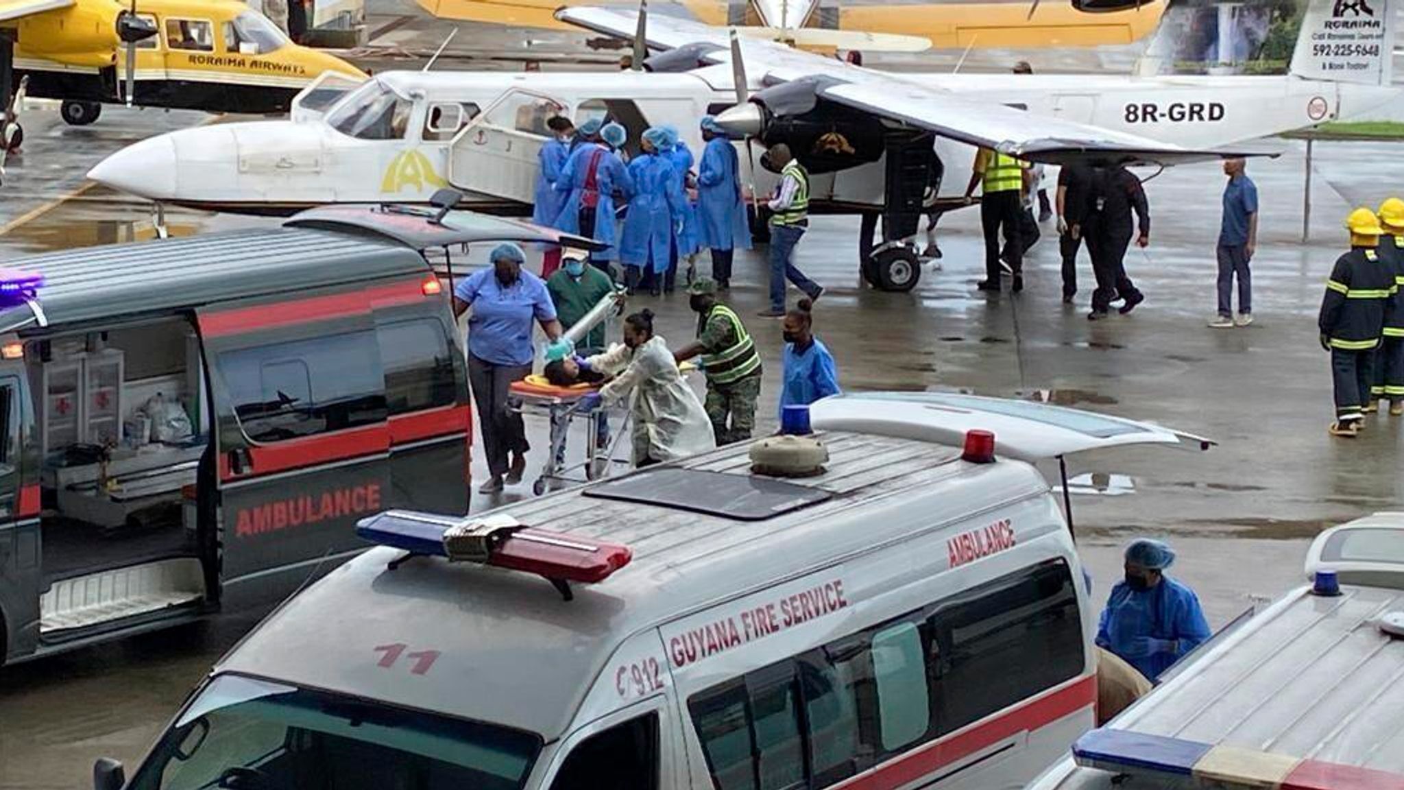 At least 19 students killed in fire at secondary school dormitory in ...