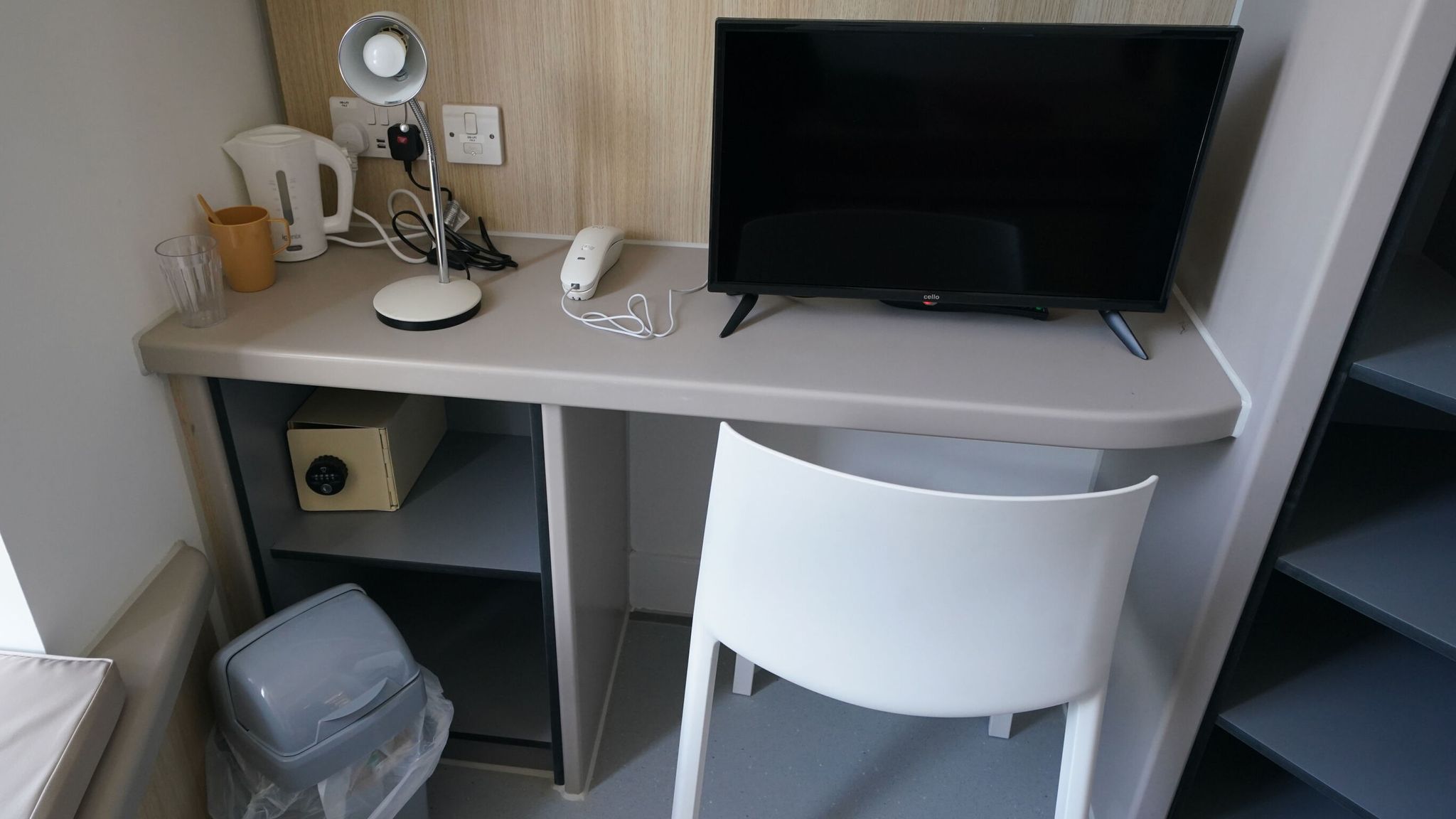 First look inside £85m women-only jail HMP Stirling as it gets set to ...