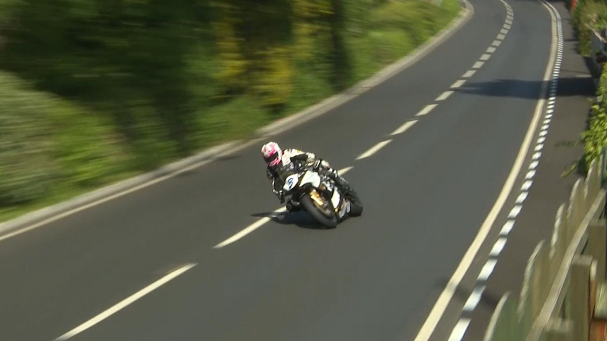 Isle of Man TT: 'Riders know the risks', says event's boss as ...
