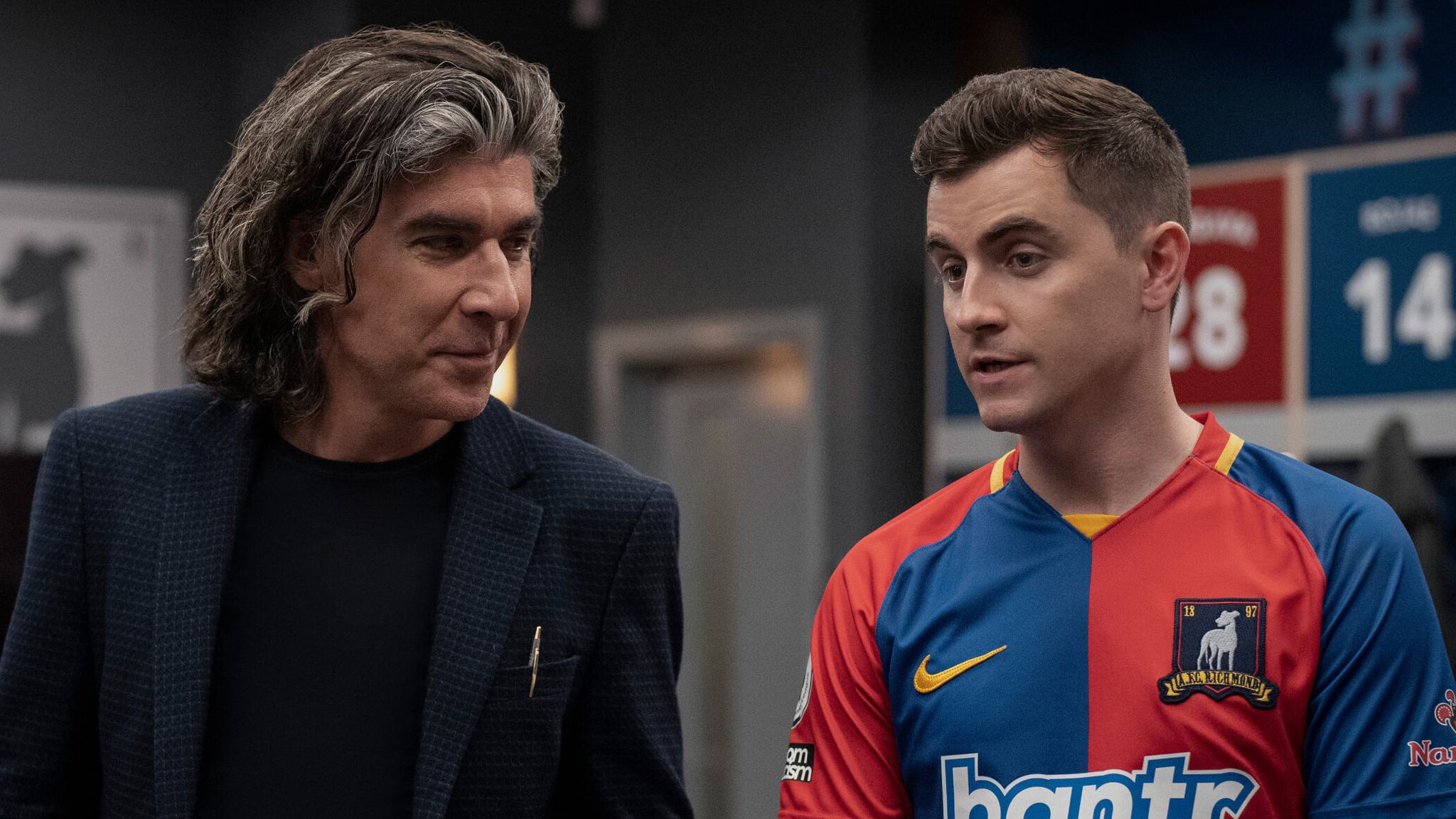 Ted Lasso stars on spin-offs and saying goodbye after 'wonderful and ...