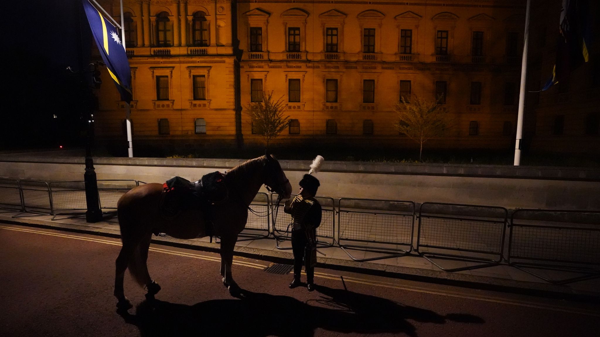 Coronation: Some of the best pictures so far from the build up and ...