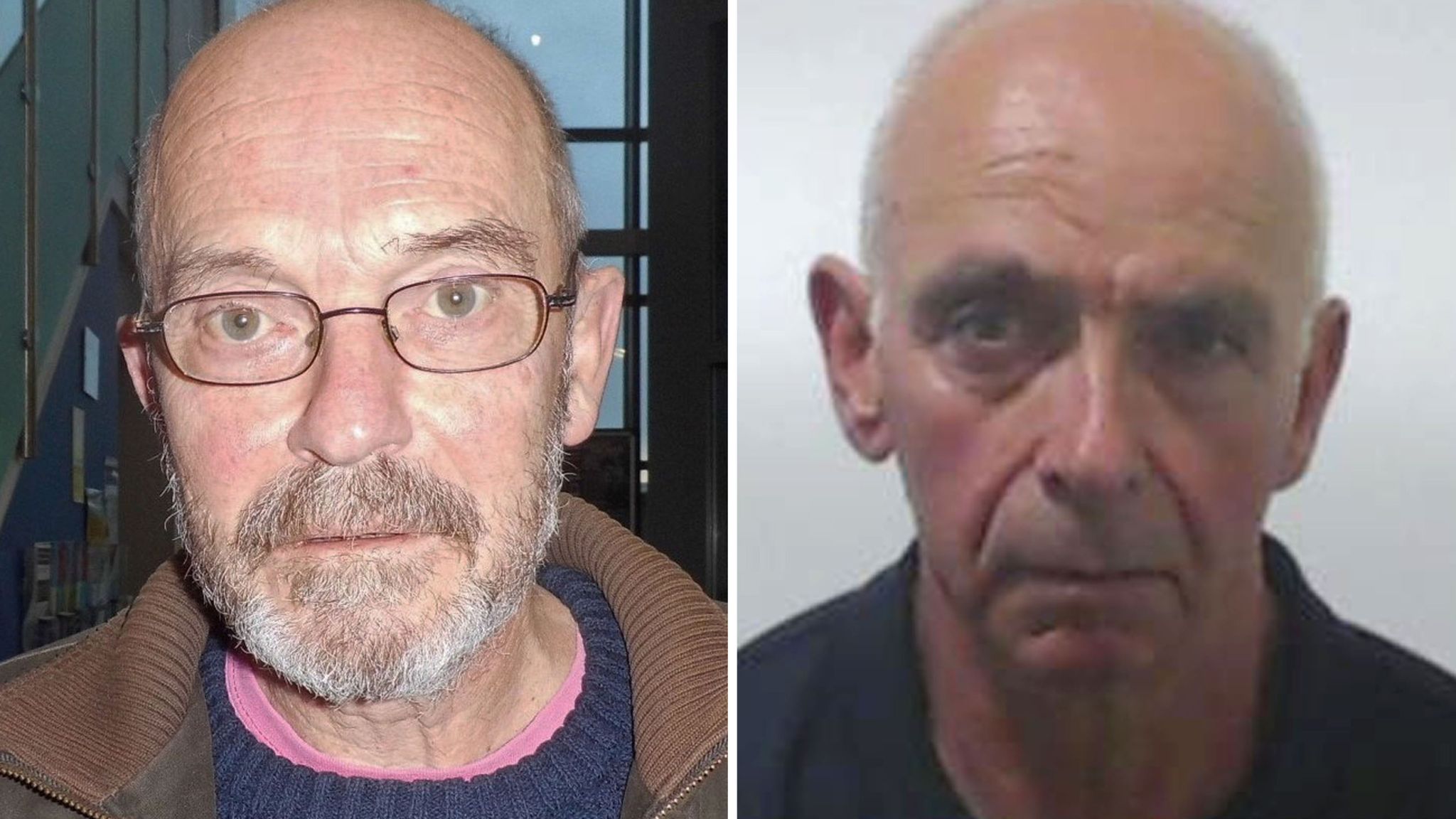 Retired Metropolitan Police officers jailed for sharing child abuse ...