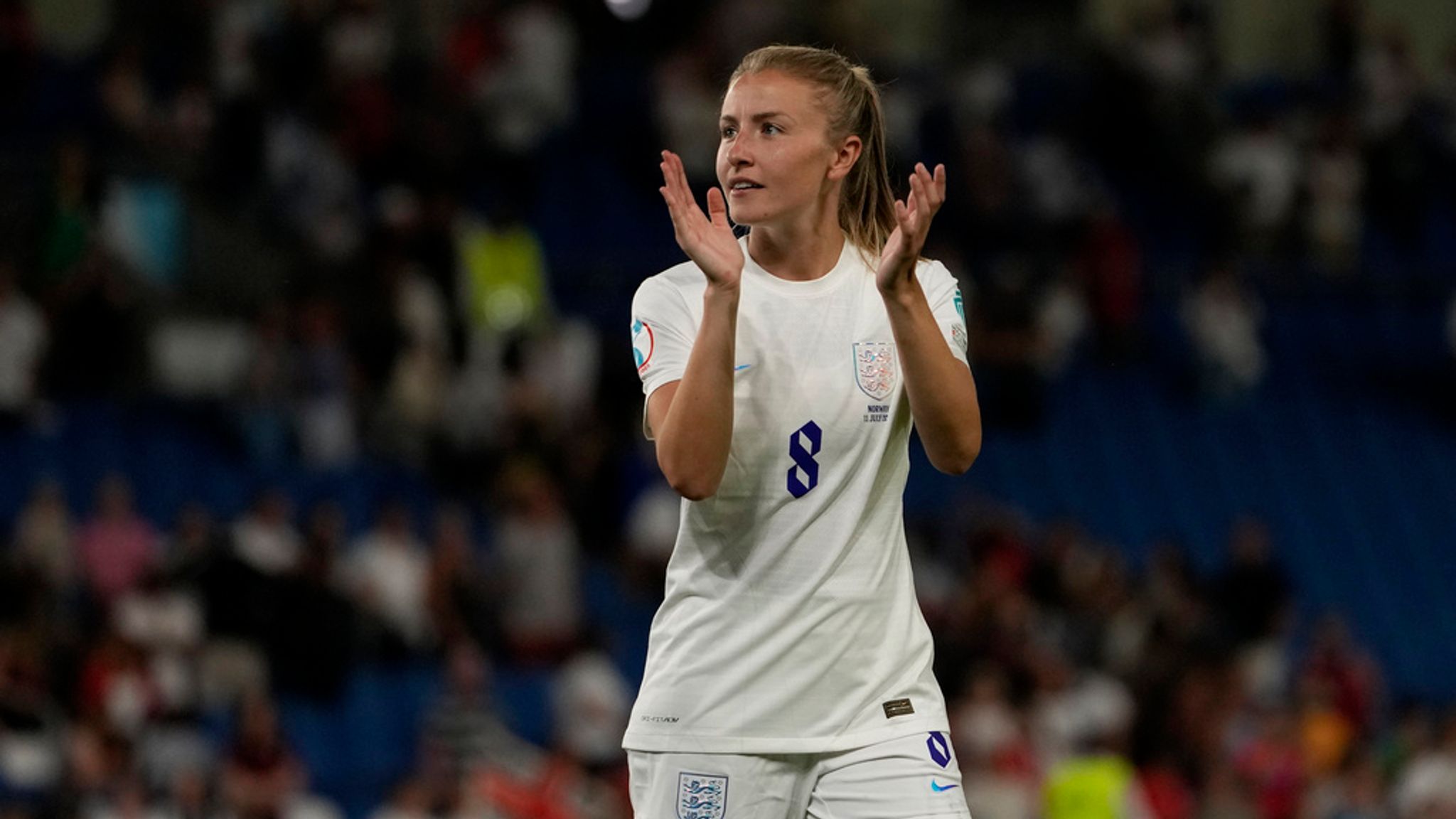 England announce squad for FIFA Women's World Cup in Australia and New ...
