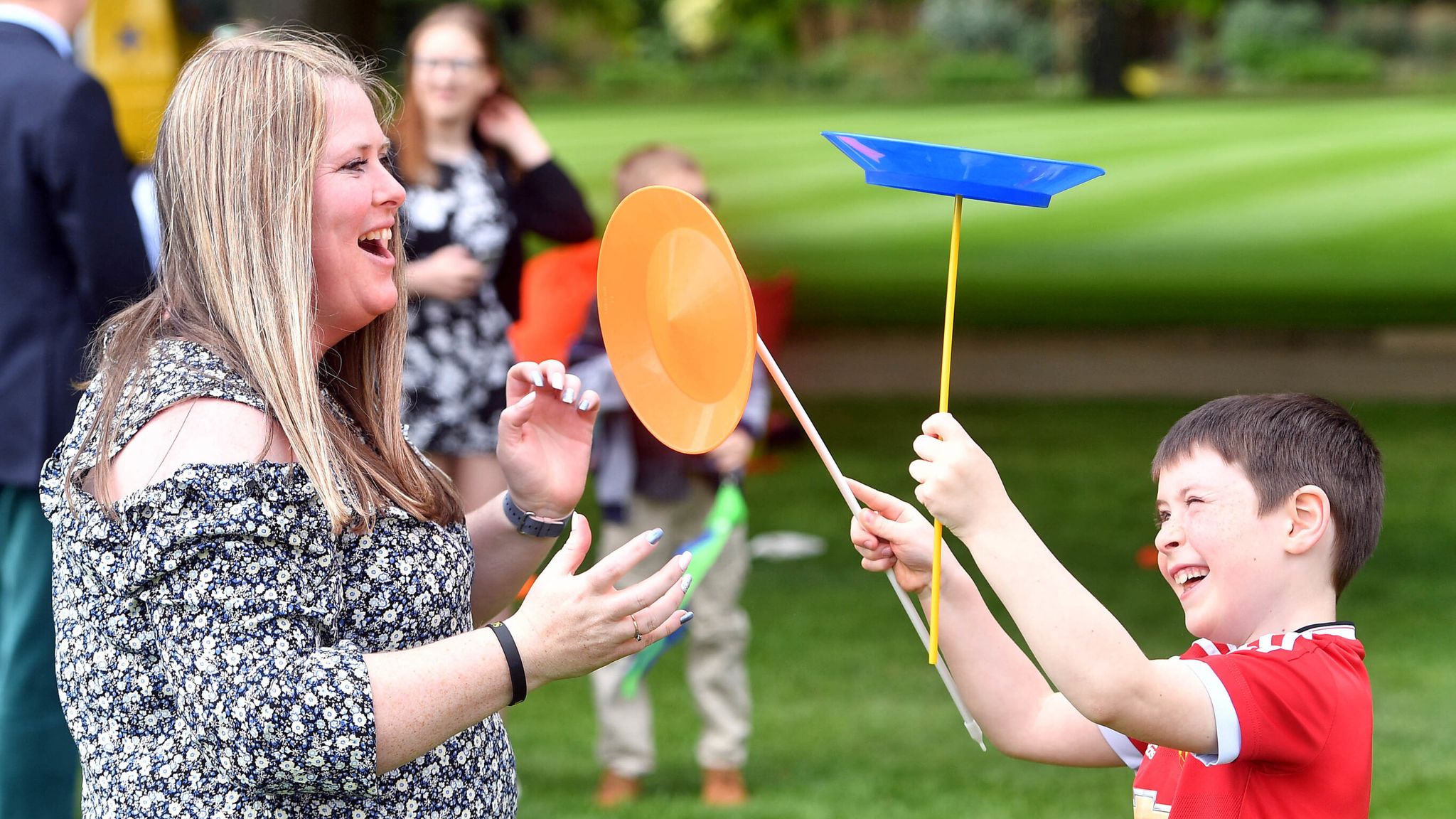 Lee Rigby's son speaks out for first time since his dad was murdered 10 ...