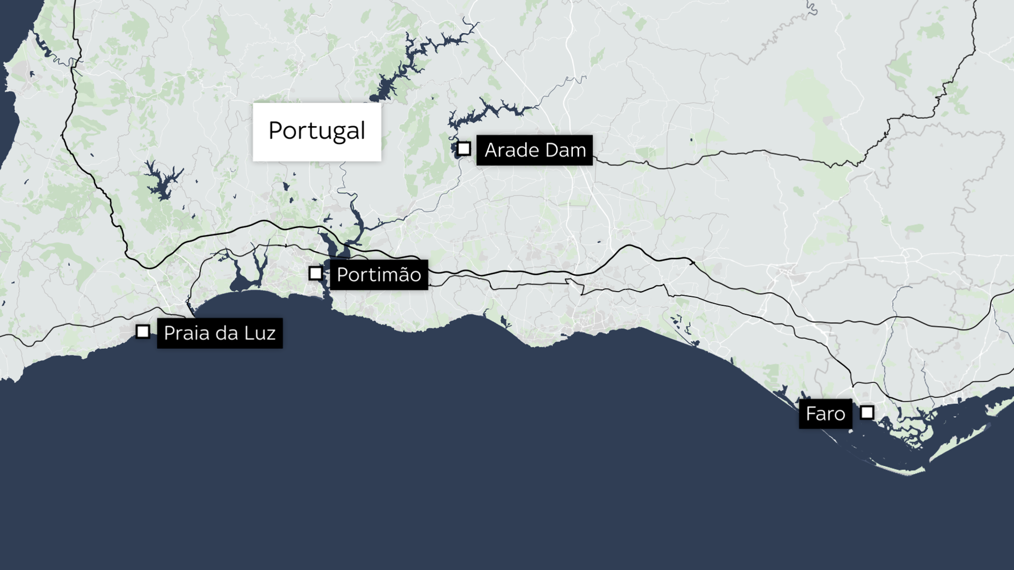 What we know about new Madeleine McCann searches in Portugal | World ...