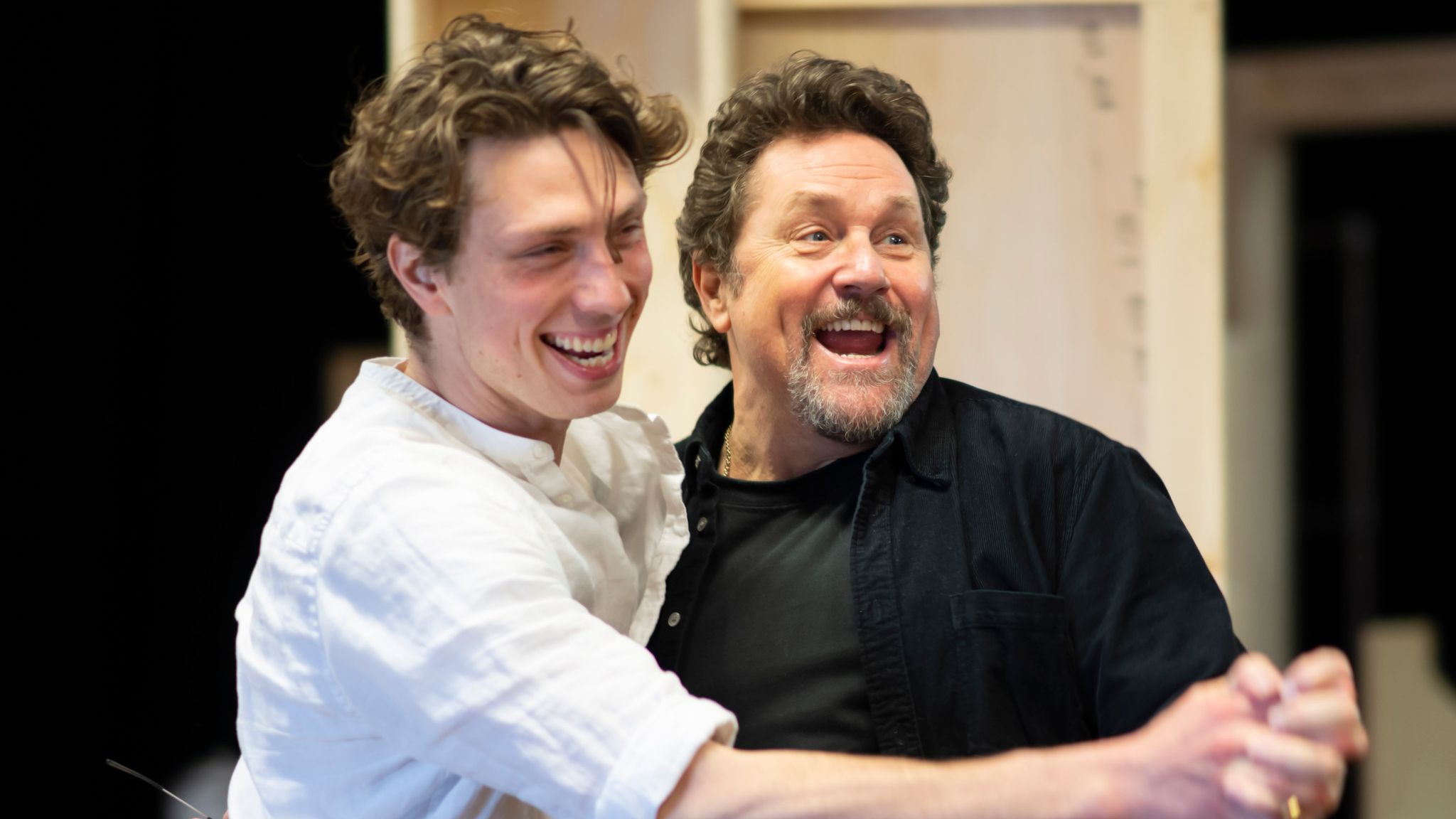 'Pretty much a dream come true': Michael Ball returns to the West End with musical that helped ...