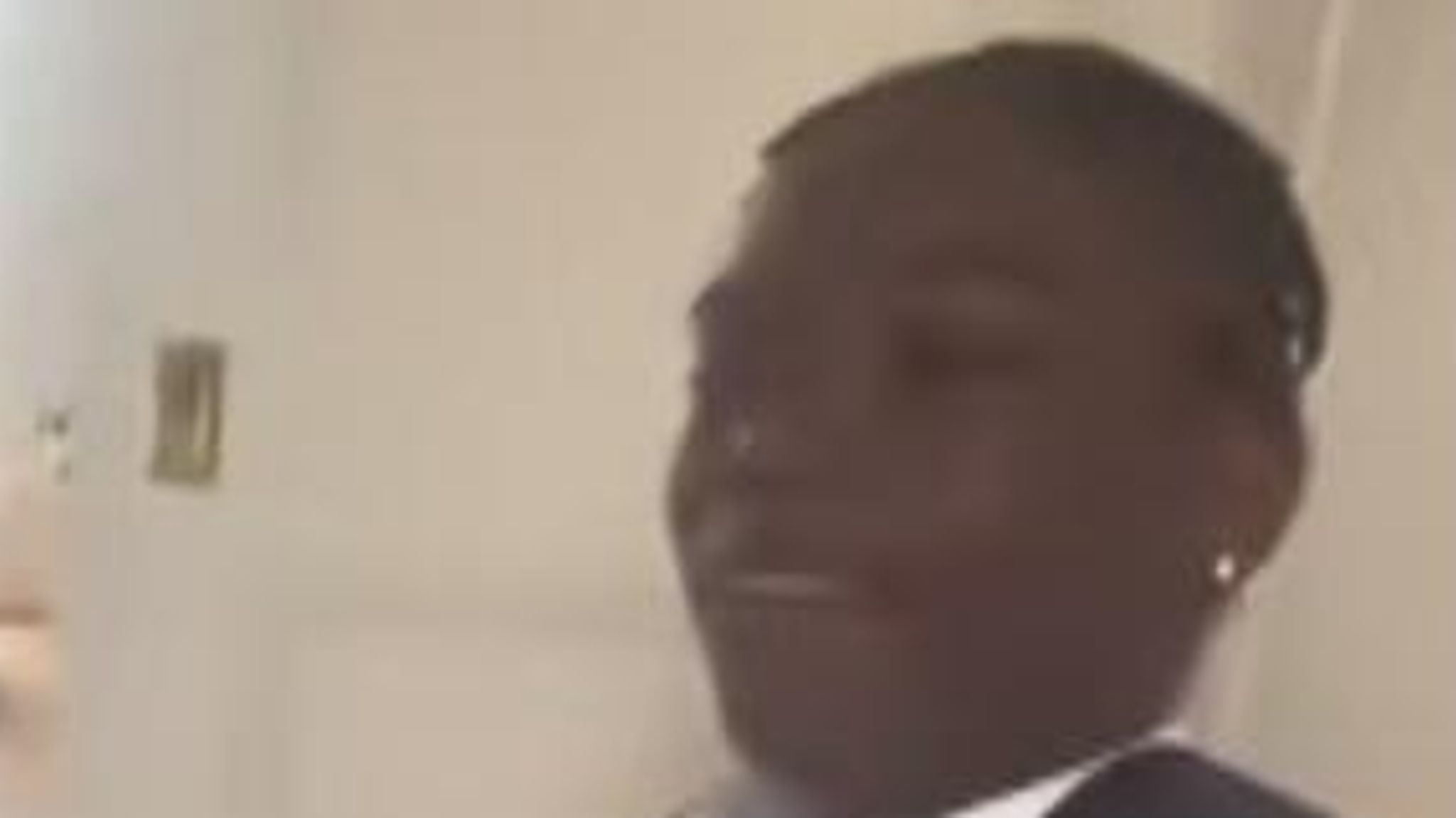 Police searching for TikTok 'prankster' who appeared to film himself ...