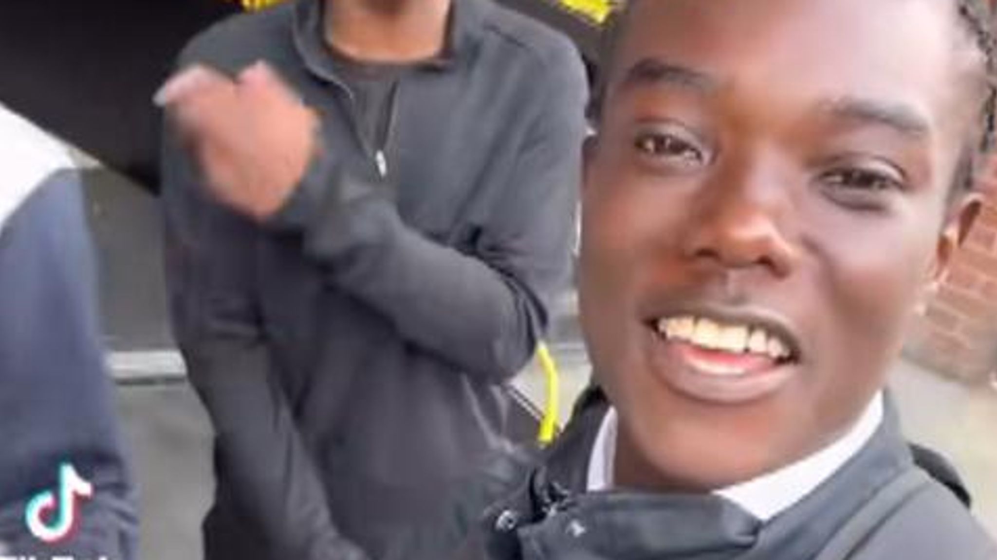 TikTok star Mizzy banned from using social media over 'prank' video and ...