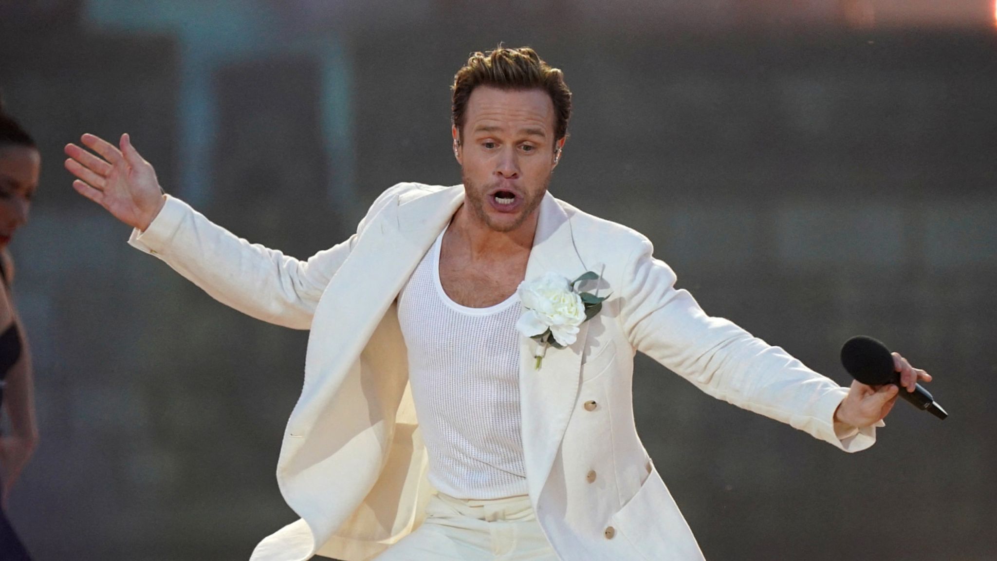 Lionel Richie, Take That and Katy Perry star at King's coronation ...