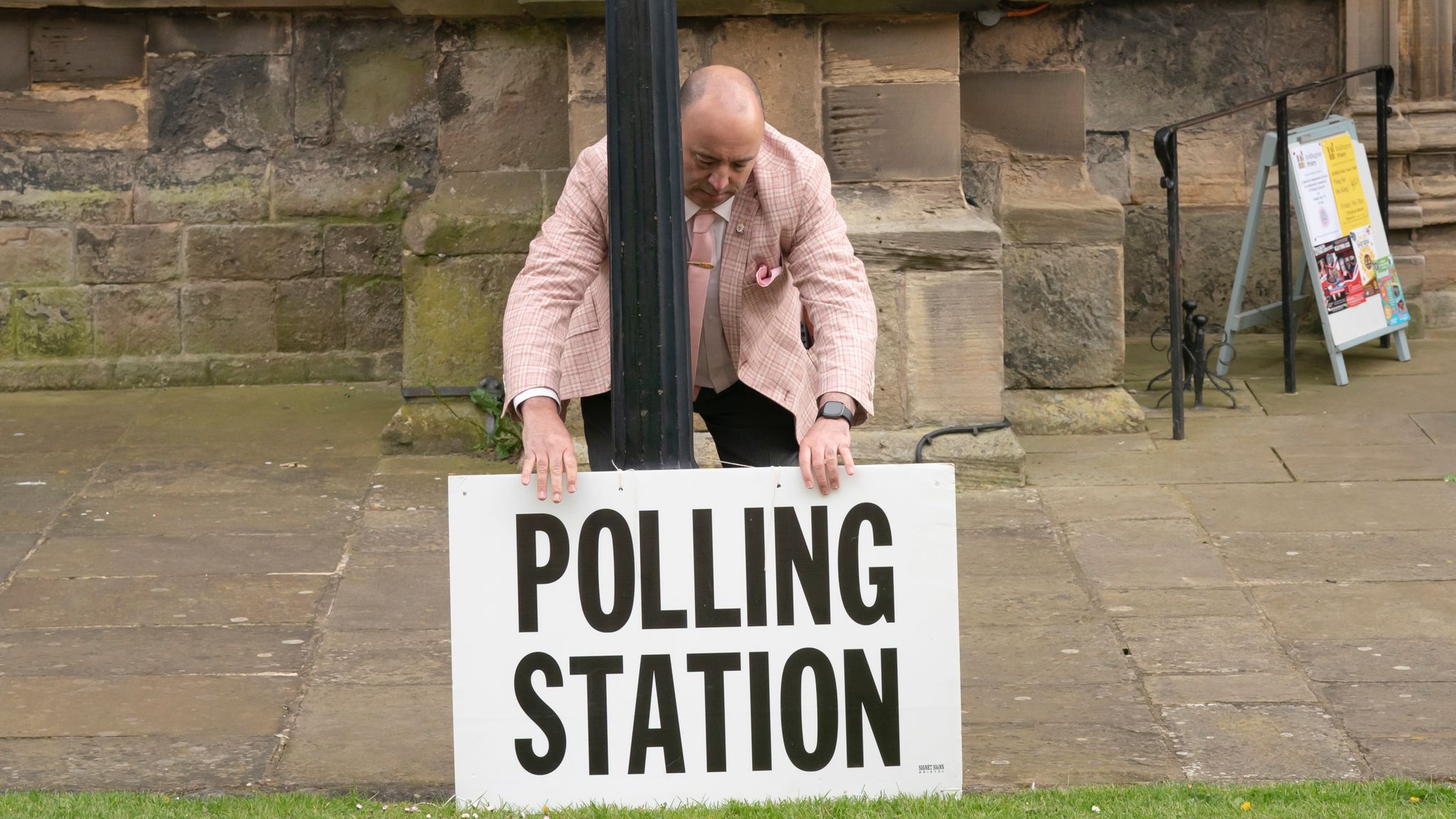 General election: Marginals, swings, coalitions and red walls - all the ...