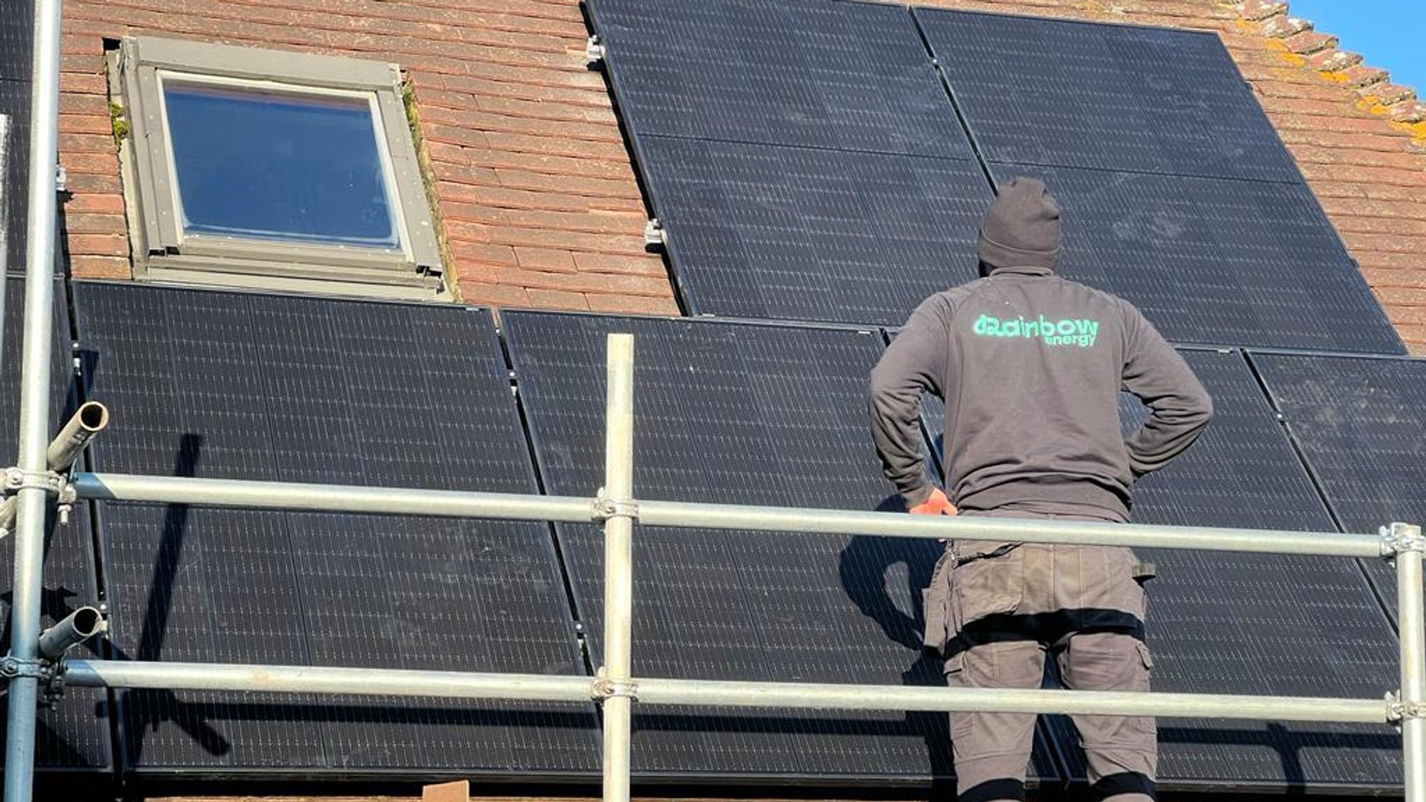 Solar energy start-up Rainbow lures Funding Circle founder | Money News ...