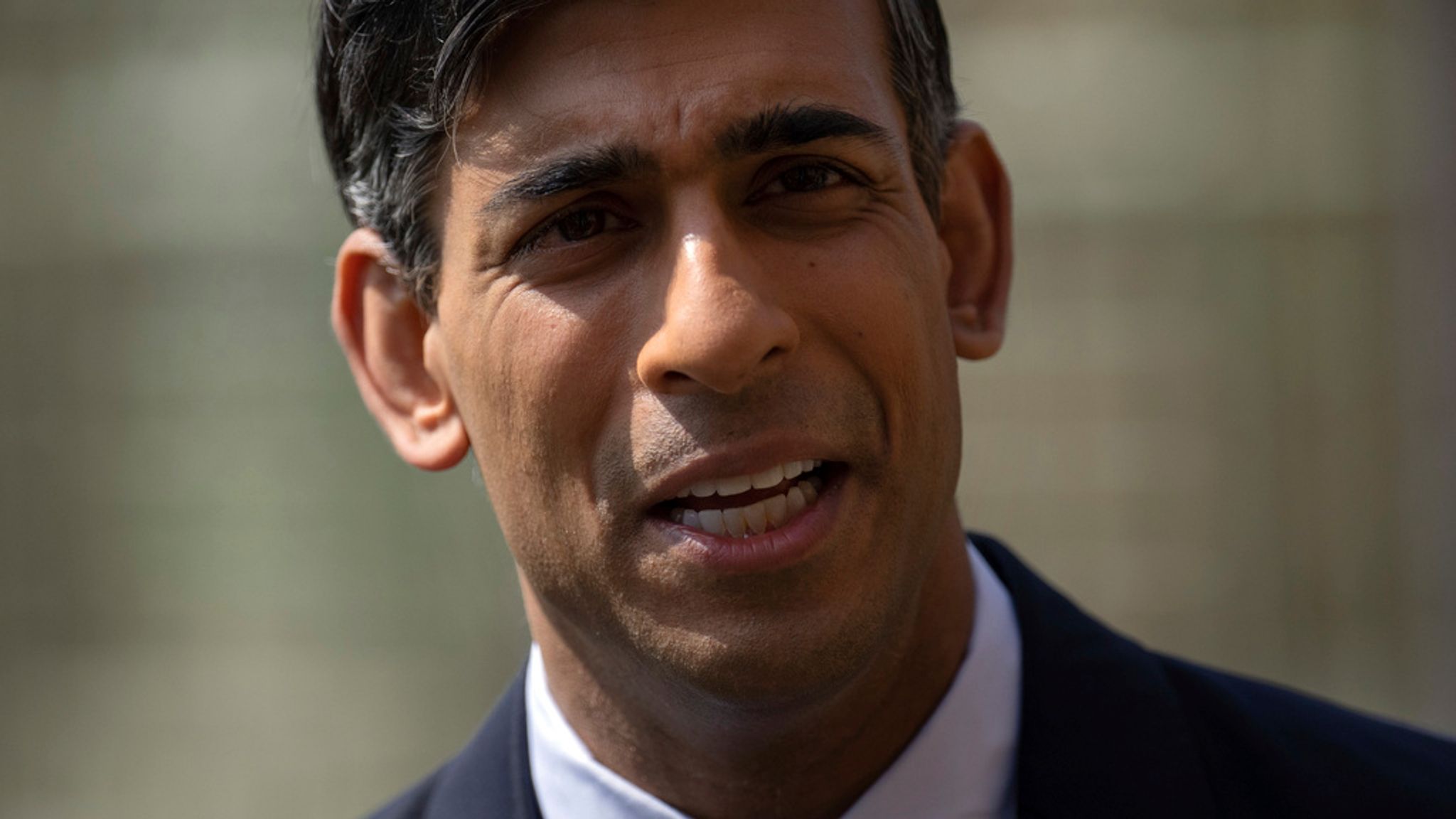 Rishi Sunak tries to bring his MPs together at garden party for ...
