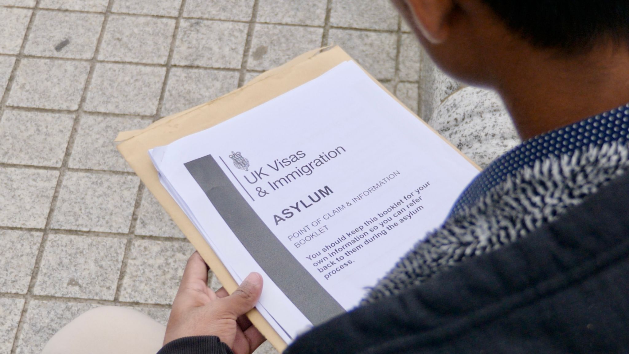 Labour promises to end use of hotels for asylum seekers and clear case ...