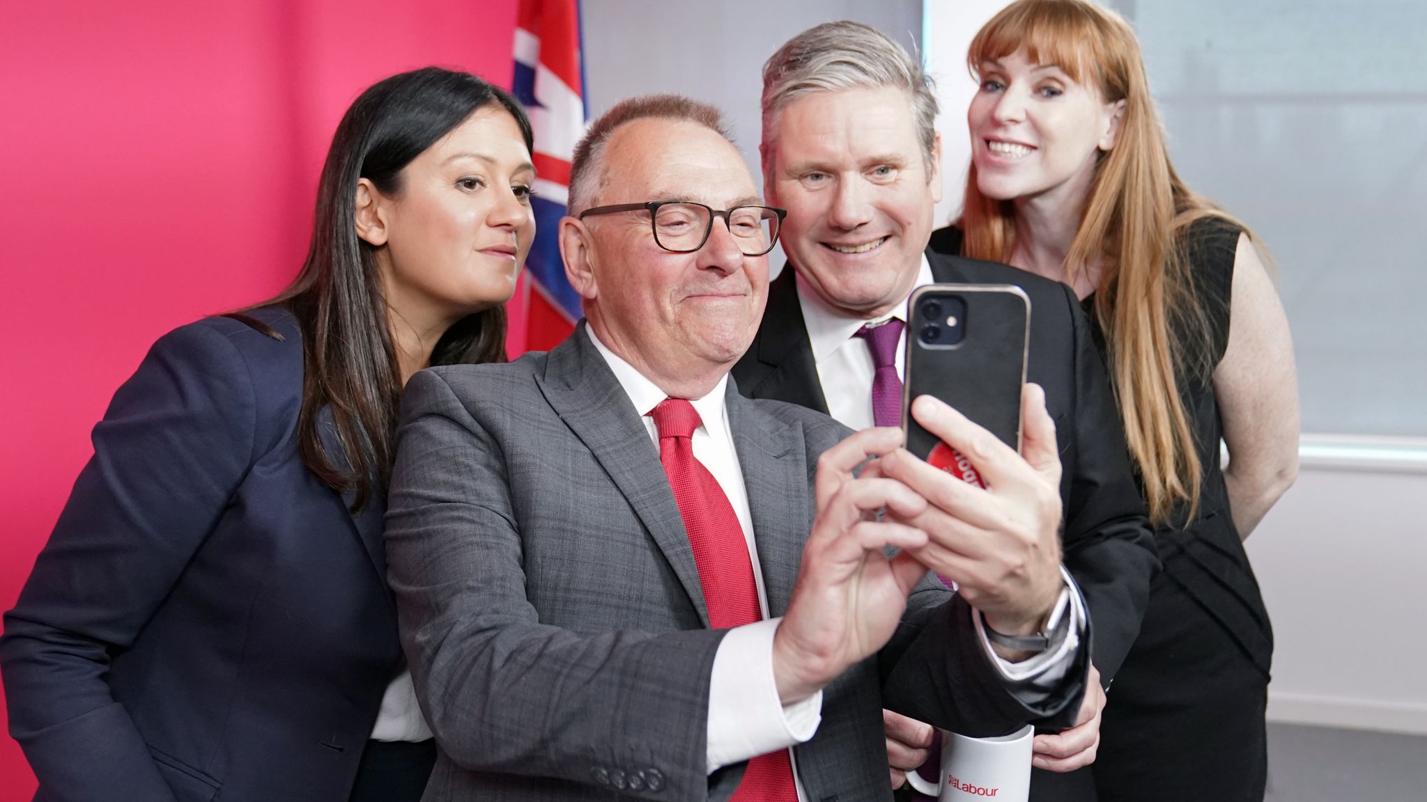 Adam Boulton: Sir Keir Starmer risks complacency by suggesting job all ...